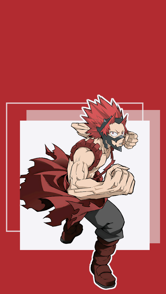 🔥 Free Download taleen777 Boku No Hero Academia Kirishima Eijirou Phone ...