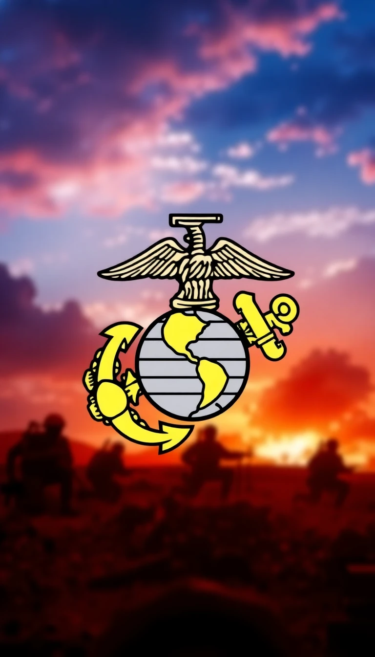🔥 Free Download Usmc Wallpaper Marine Corps by @chelseaanthony ...