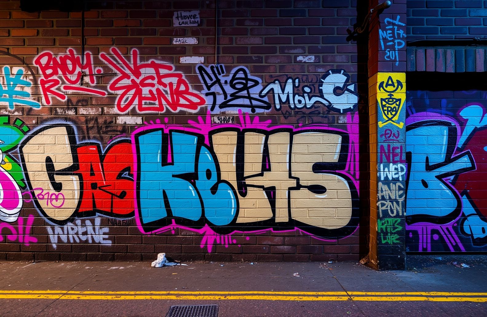 🔥 Free Download Awesome Graffiti Wallpaper by @keithparks | WallpaperSafari