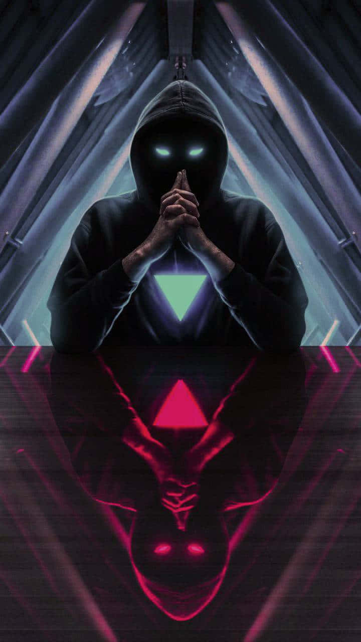 🔥 [30+] Hacker Mask Wallpapers | WallpaperSafari