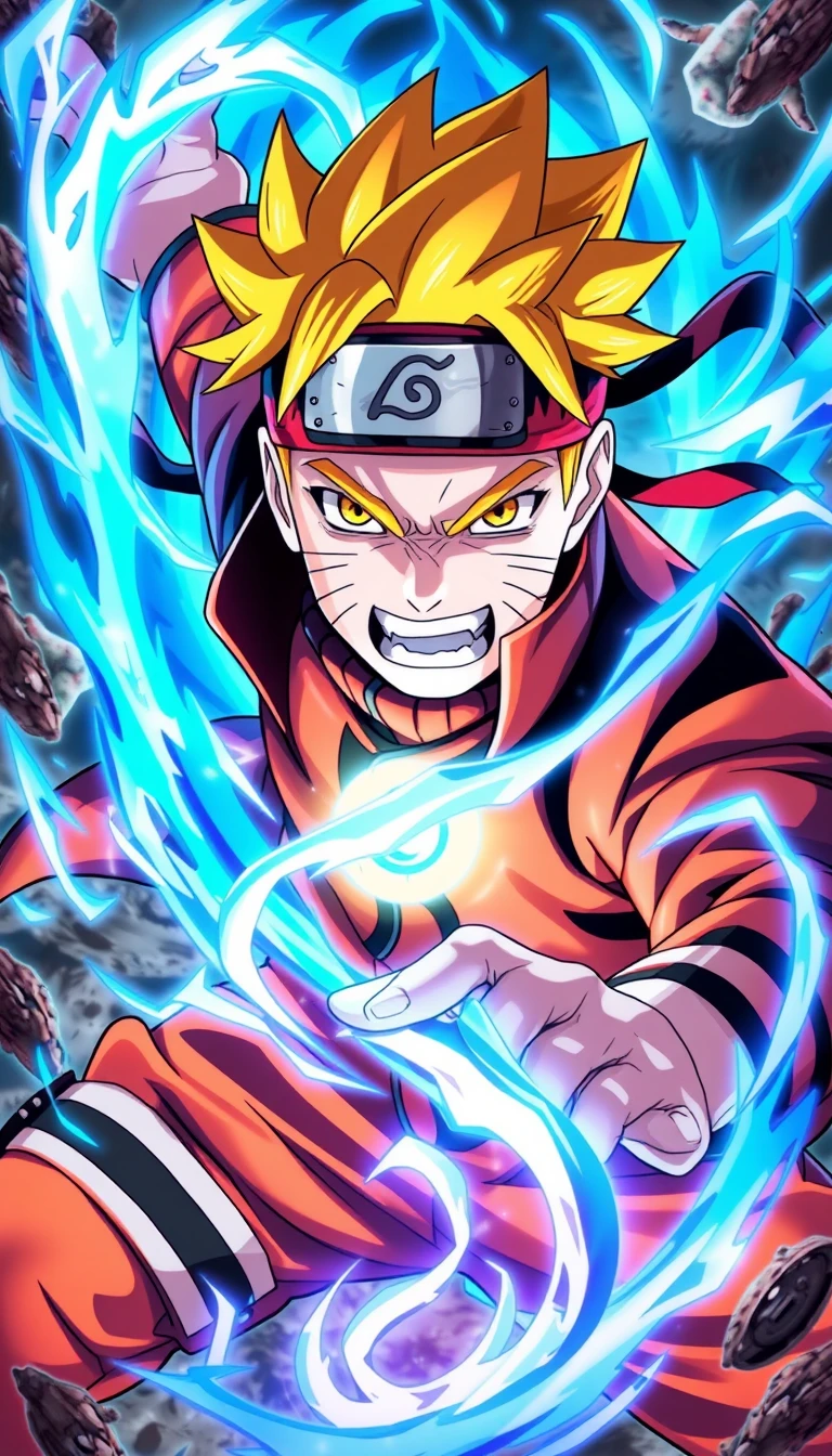 🔥 Free Download Naruto Rage Mode Wallpaper by @awilliams38 ...