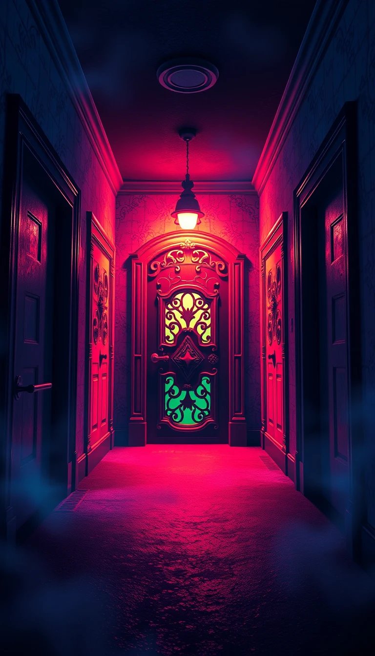 🔥 [30+] Roblox Doors Wallpapers | WallpaperSafari