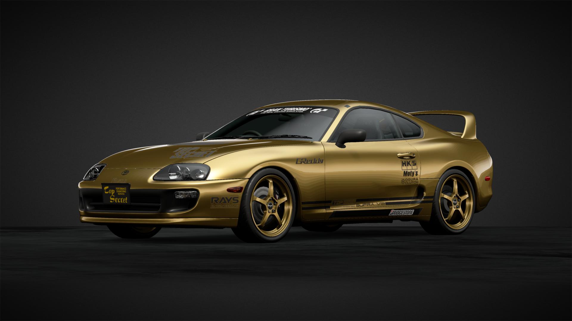 🔥 Free Download Smokey Nagata Supra Car Livery By Asmodae Community ...