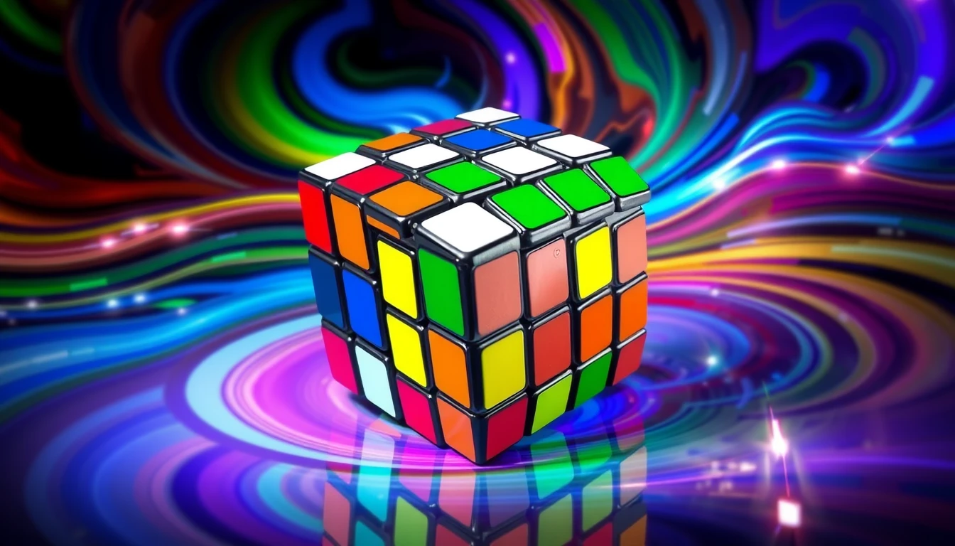 🔥 [50+] 3D Wallpapers Rubix Cube | WallpaperSafari