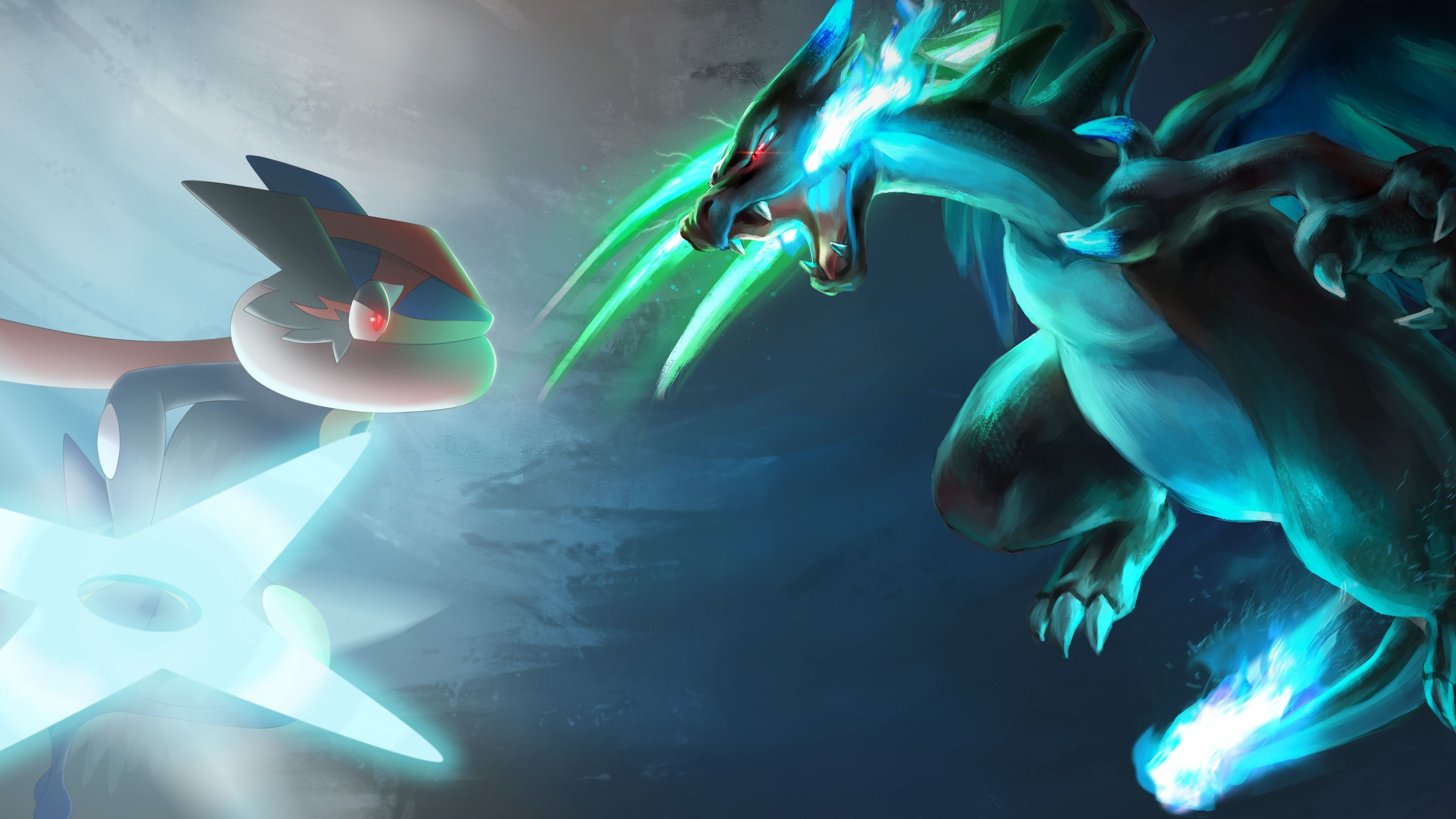 🔥 Free Download Mega Evolution Wallpaper by @fallison | WallpaperSafari