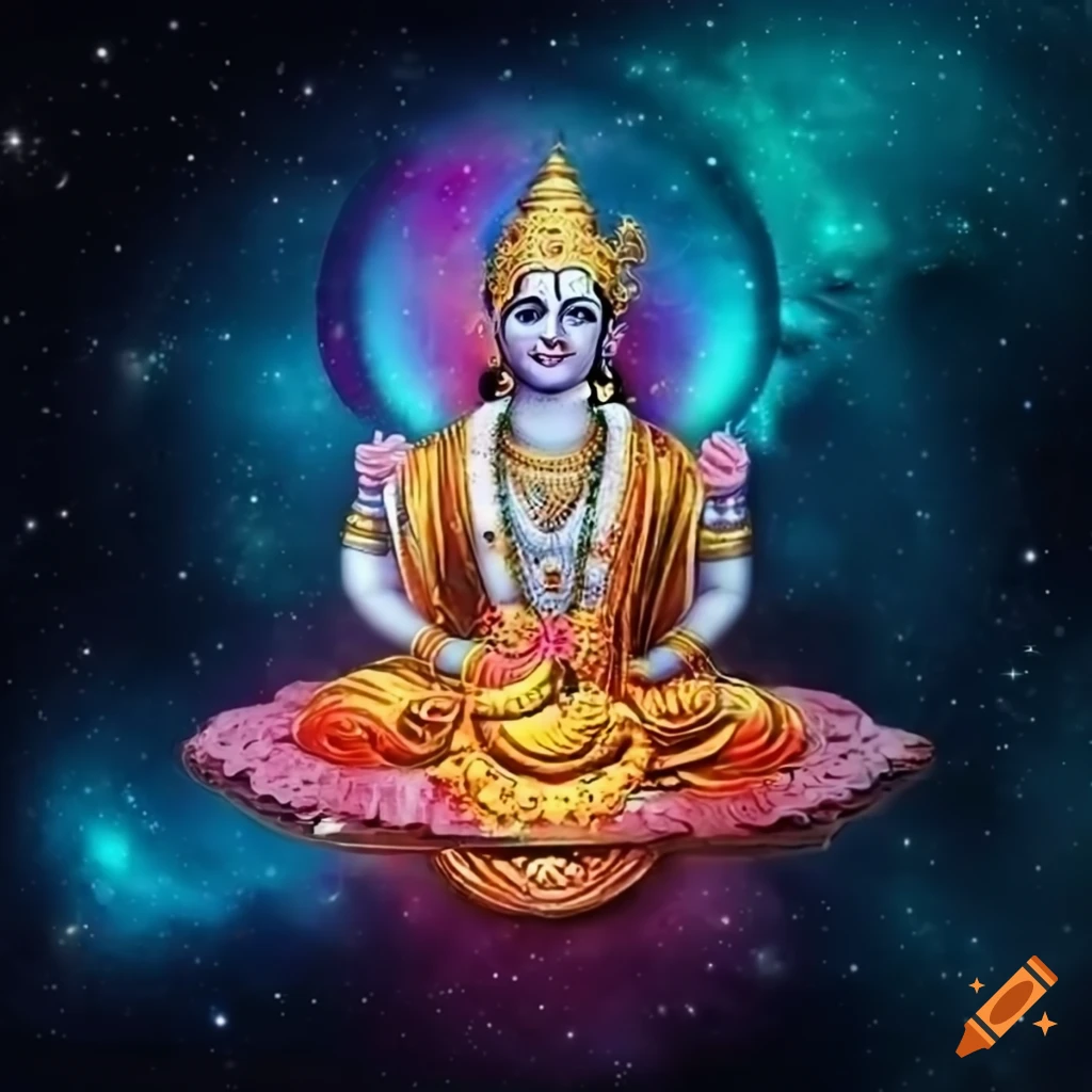 🔥 [40+] Lord Vishnu Wallpapers | WallpaperSafari