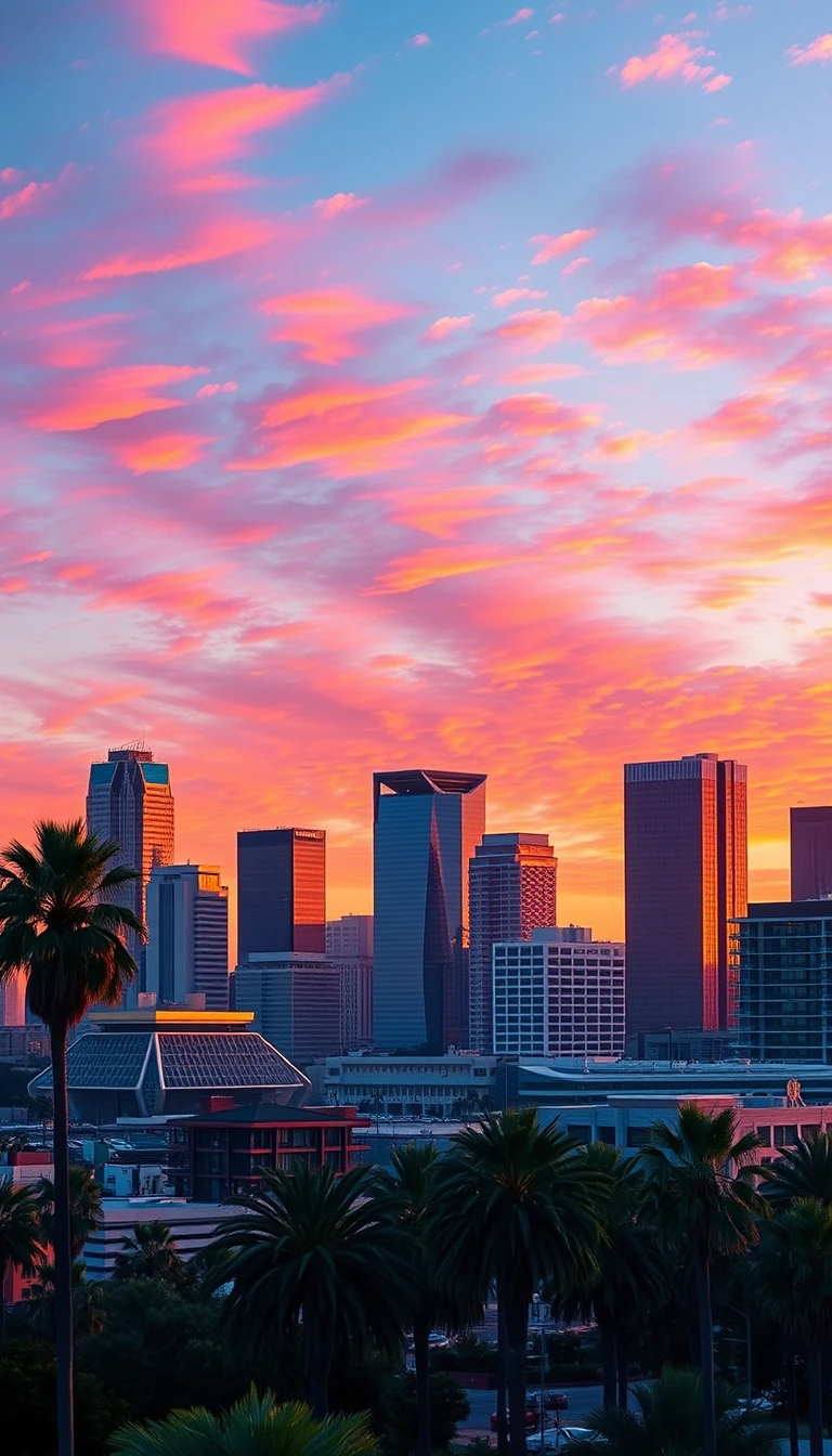 🔥 Free Download Los Angeles Wallpaper by @acordova | WallpaperSafari