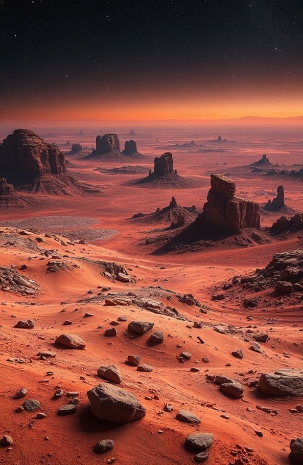 🔥 Free Download Mars Surface Wallpaper by @nataliew48 | WallpaperSafari