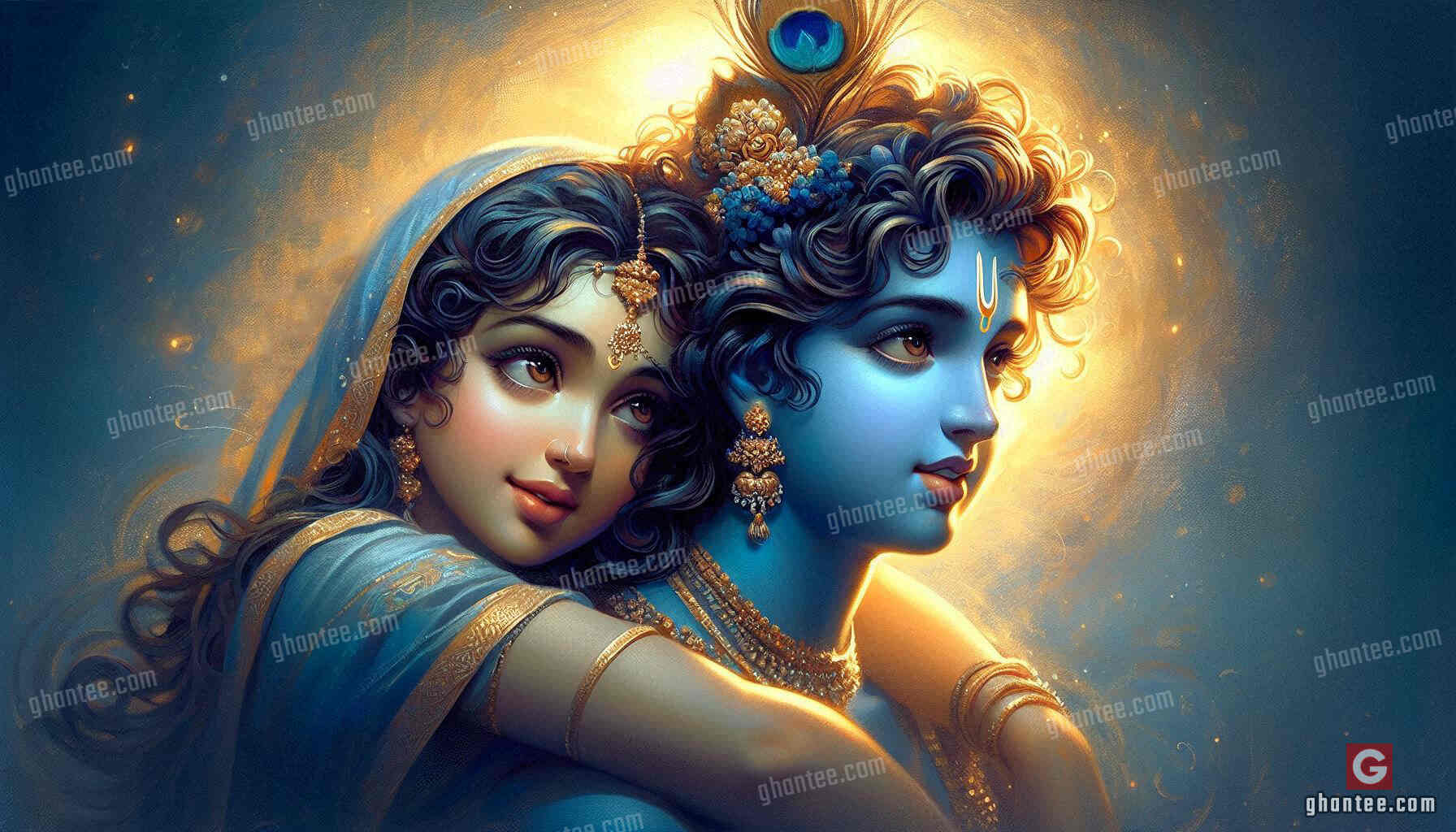 🔥 [70+] Radha Krishna Wallpapers | WallpaperSafari