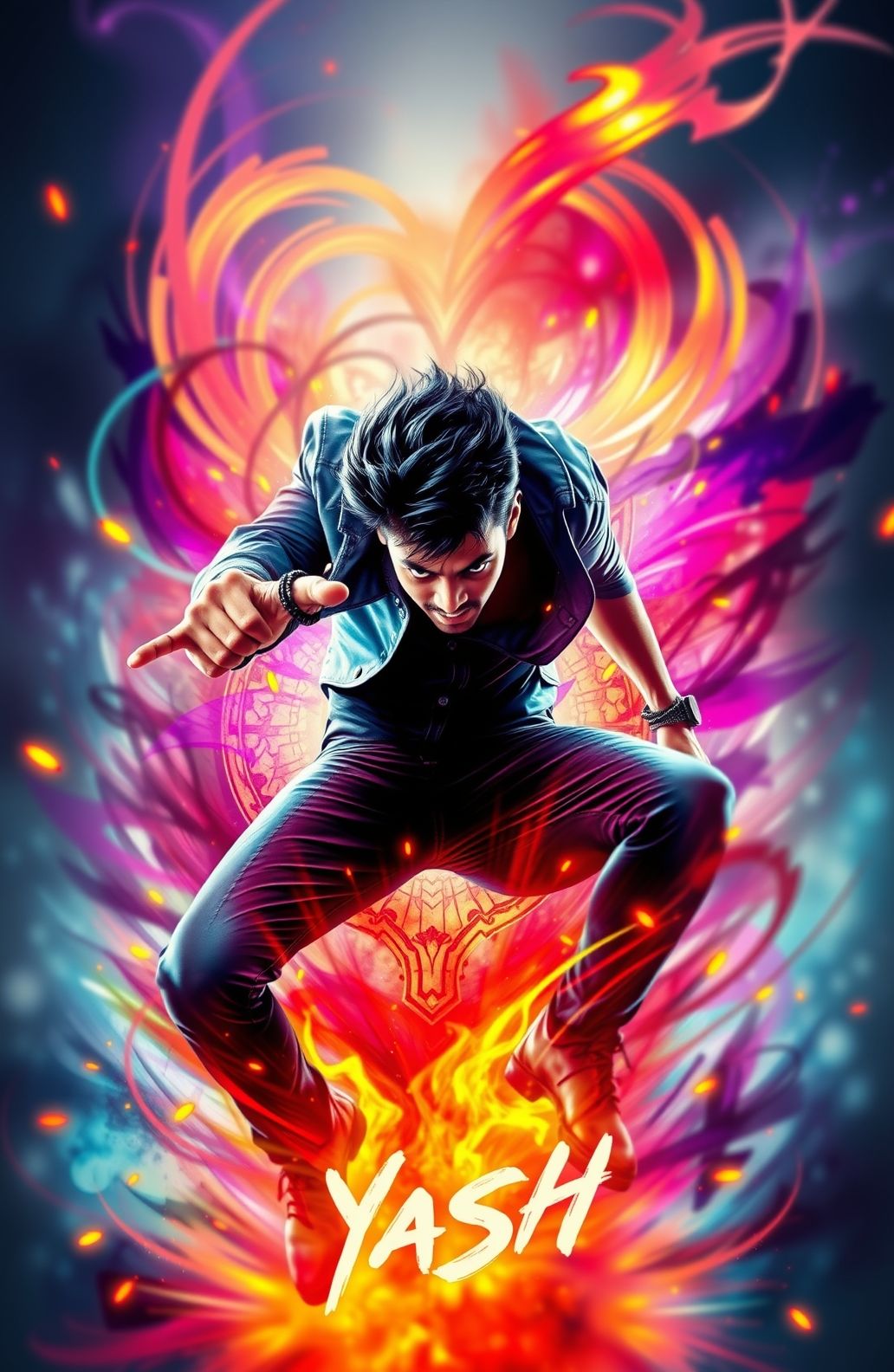 🔥 [40+] Yash Wallpapers | WallpaperSafari