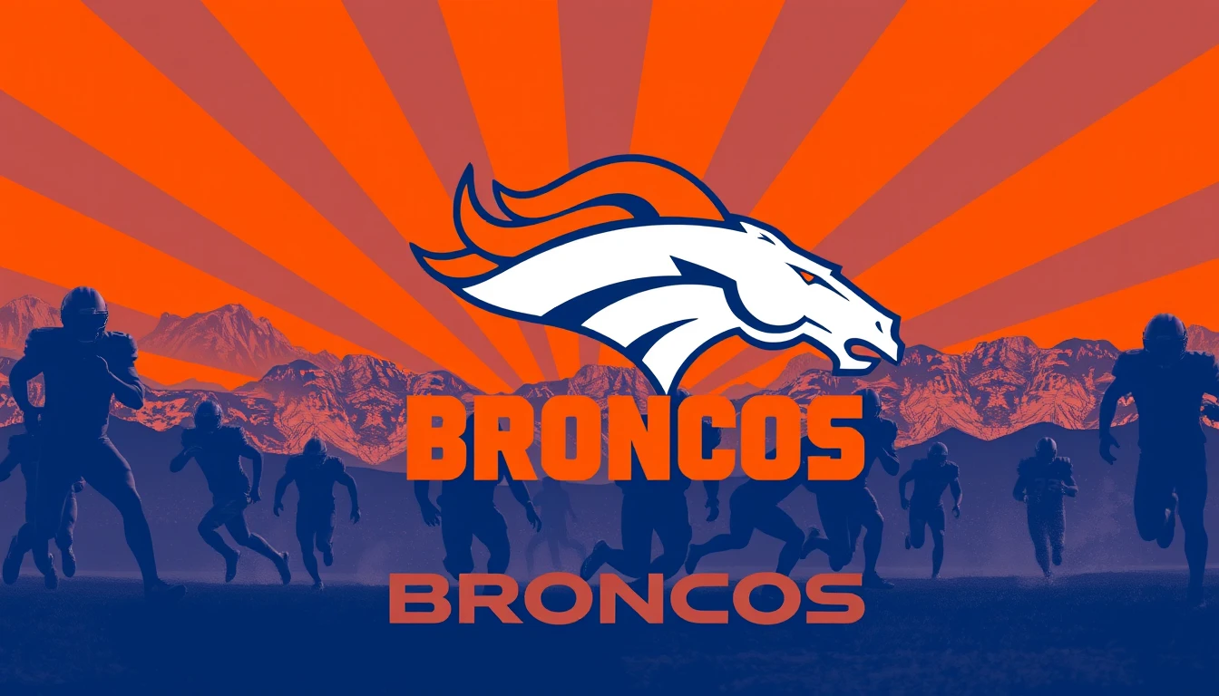 🔥 [50+] Cool Denver Broncos Wallpapers | WallpaperSafari