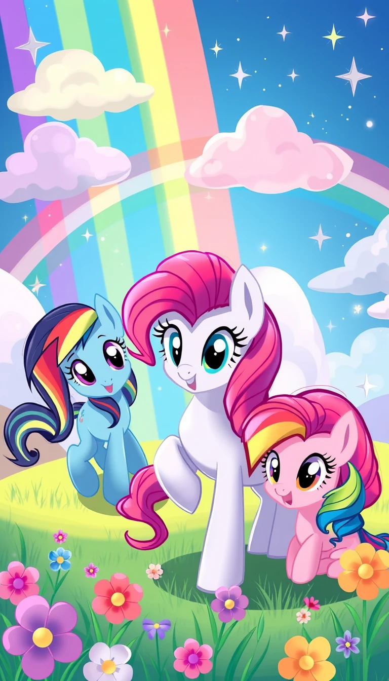 🔥 [60+] My Little Pony Phone Wallpapers | WallpaperSafari