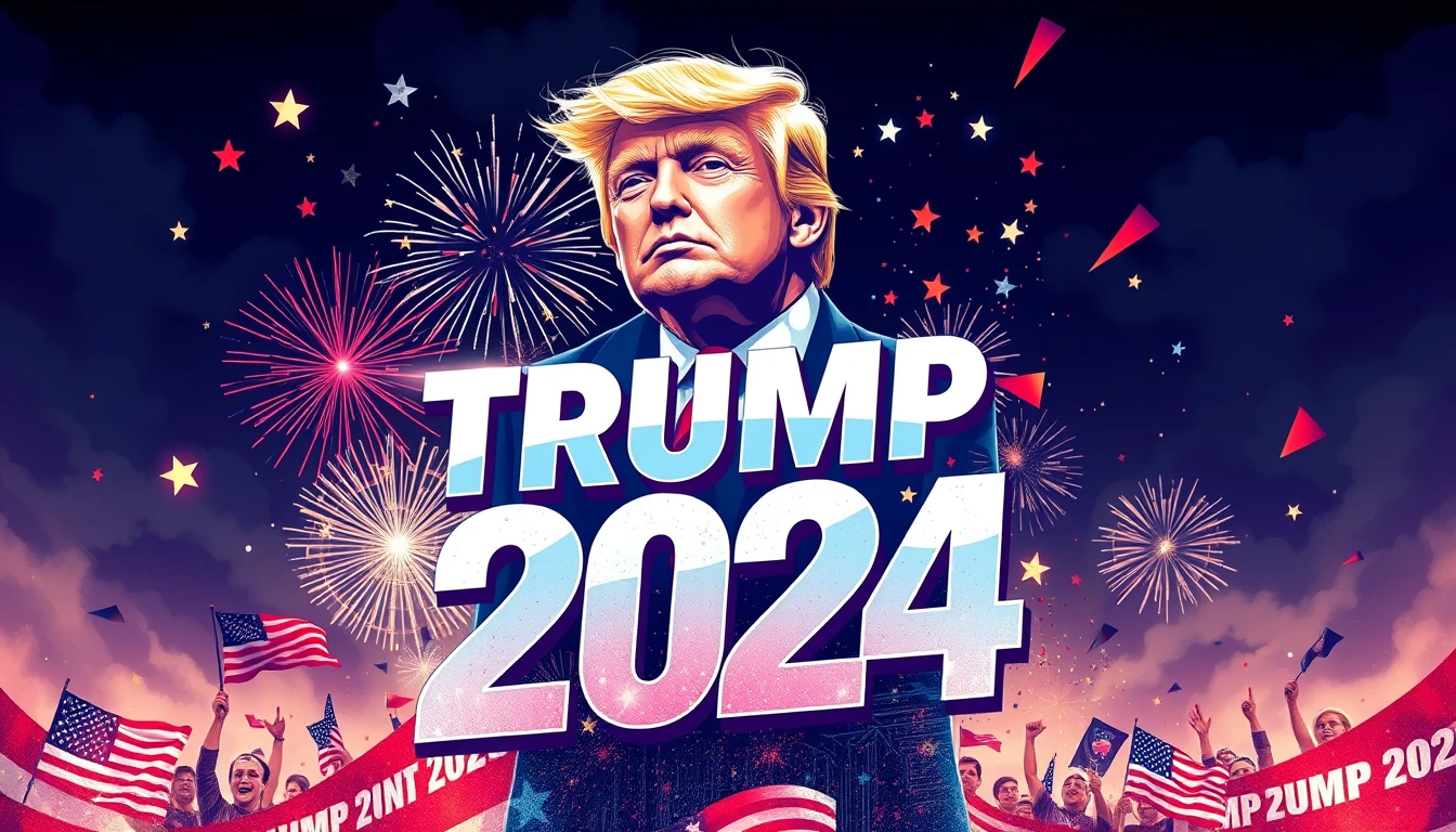 🔥 [20+] Trump 2024 Wallpapers | WallpaperSafari