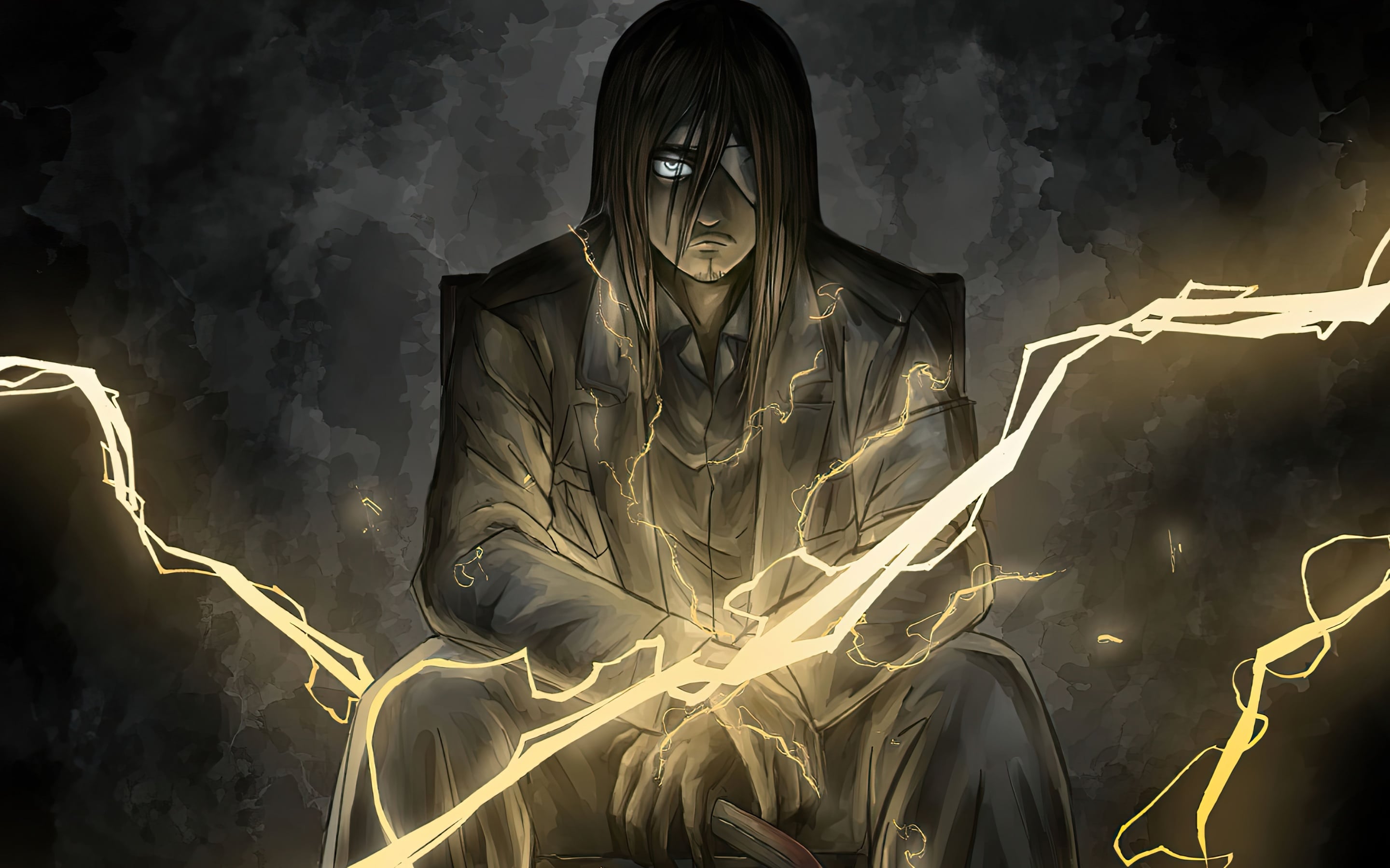 🔥 [50+] Eren Freedom 4k Wallpapers | WallpaperSafari