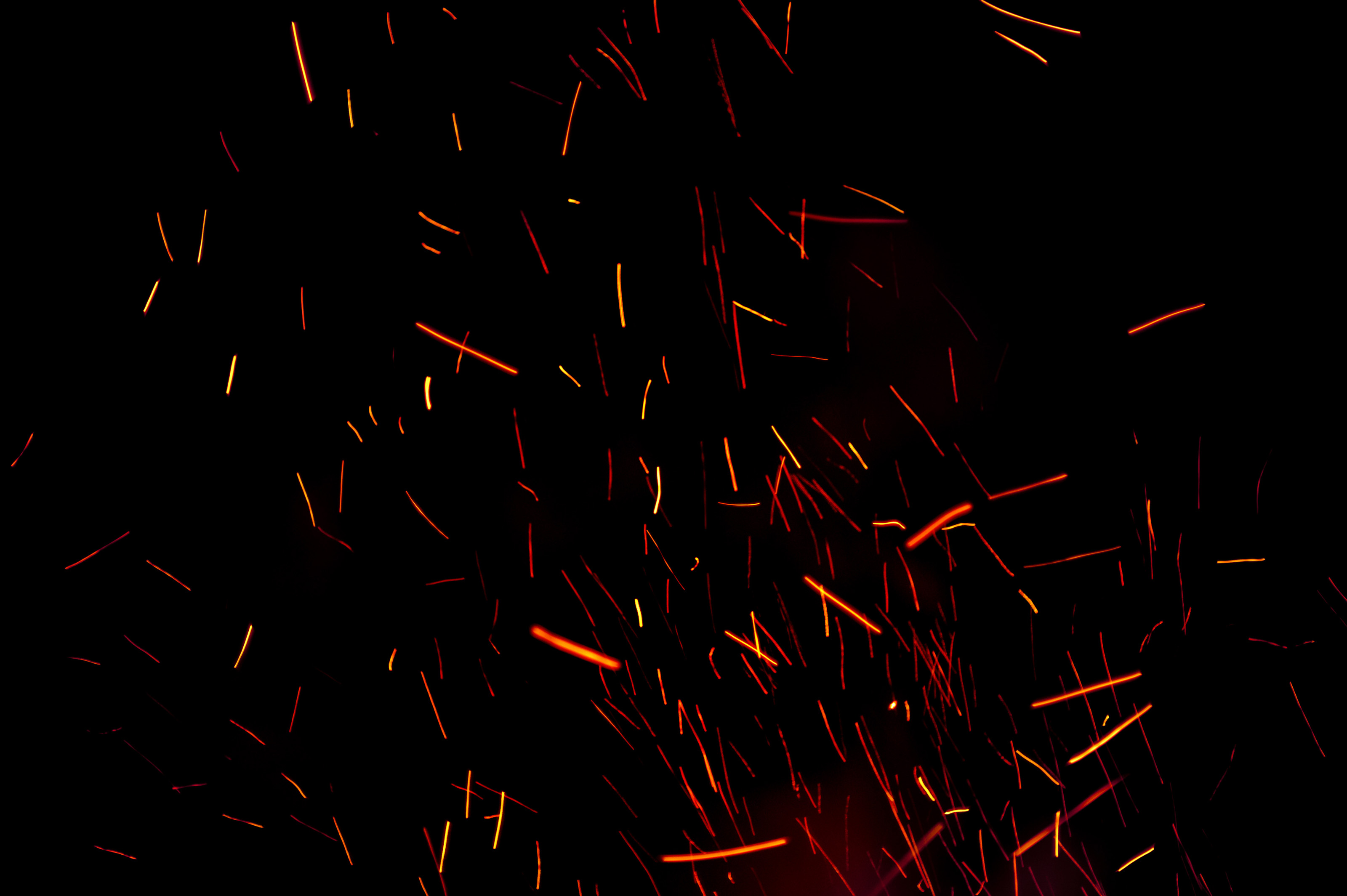 🔥 Free Download Stock Photo Background Of Fiery Burning Embers by ...