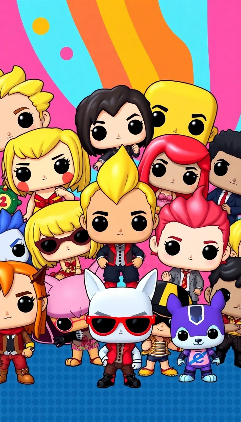 🔥 Free Download Funko Wallpaper by @cgregory | WallpaperSafari