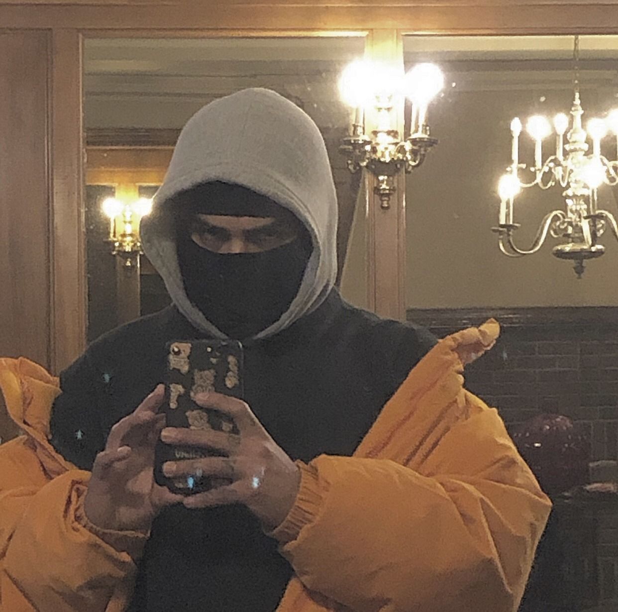 🔥 Free Download Ski Mask Aesthetic Gangster Pfp Wallpaper by ...