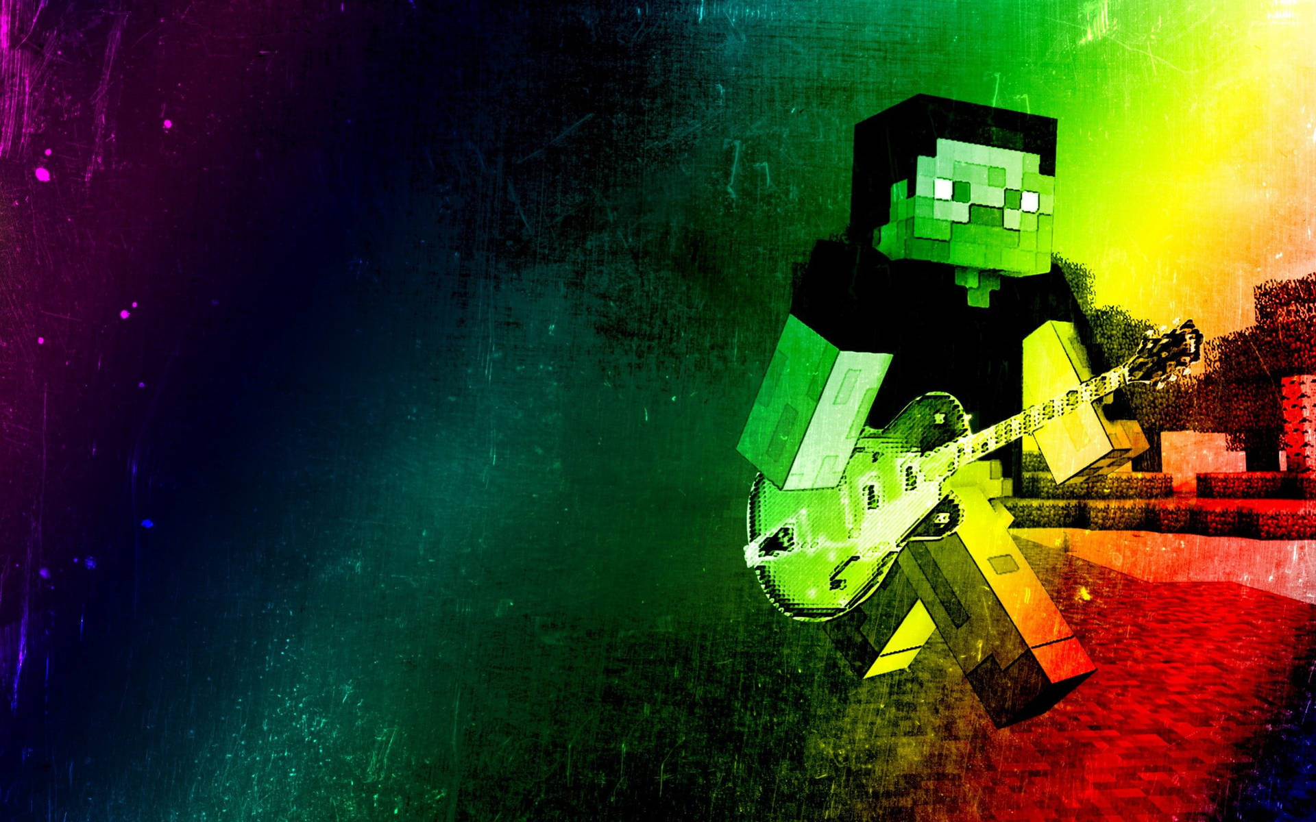 🔥 [60+] Minecraft Steve Wallpapers | WallpaperSafari