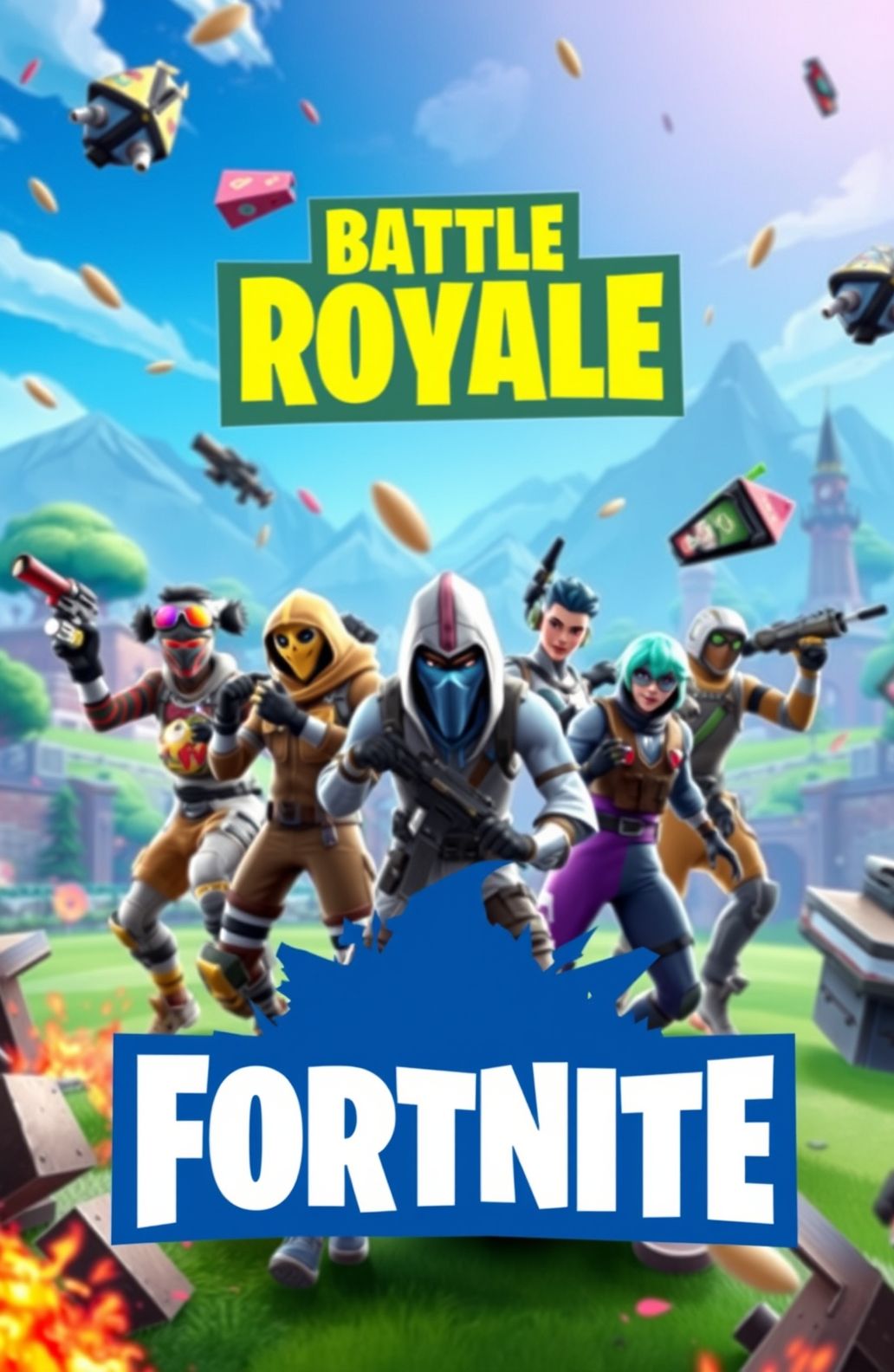 🔥 Free Download Fortnite Skins Wallpaper by @kristinesoto | WallpaperSafari