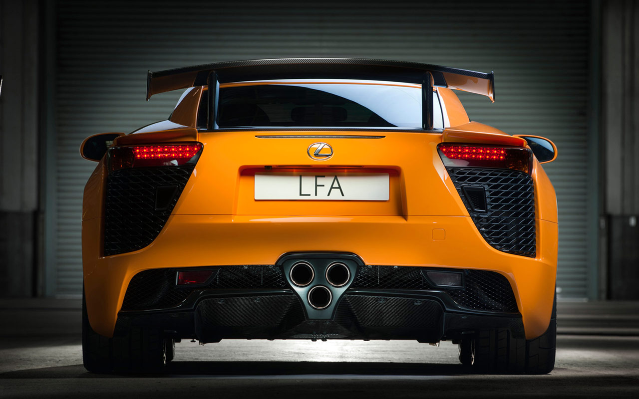 🔥 [50+] Lexus LFA Wallpapers 1080p | WallpaperSafari