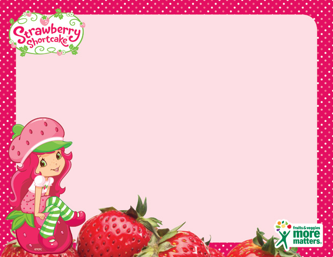 Free Download Strawberry Shortcake Background Strawberry Sho 652x504 