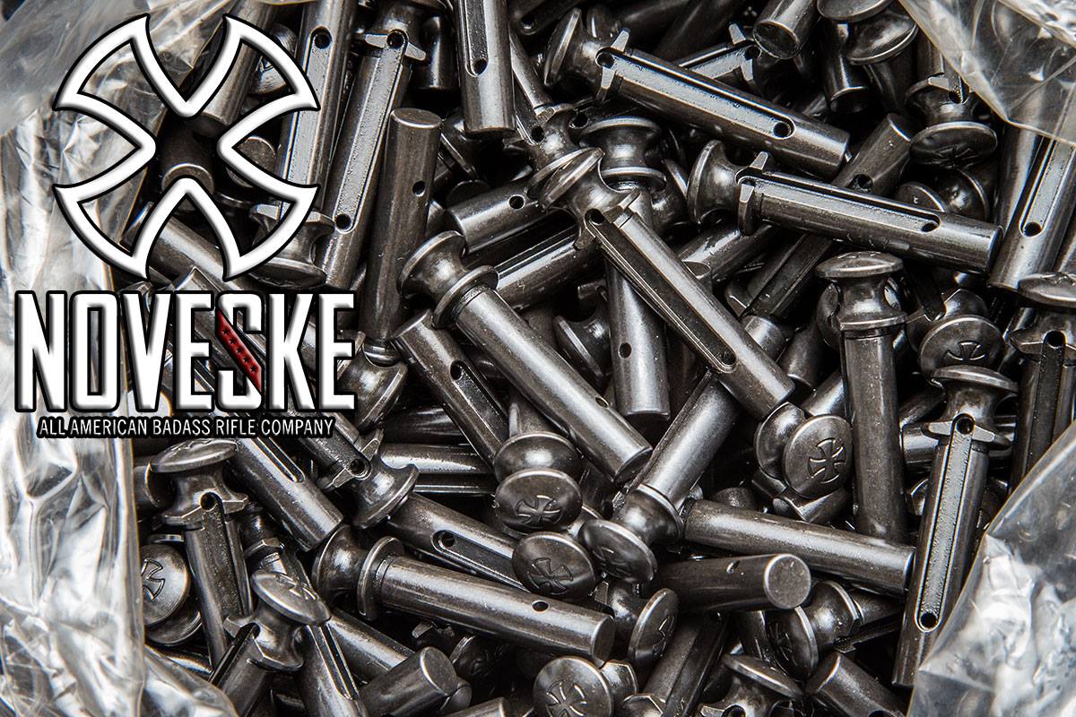 Noveske Logo Wallpaper