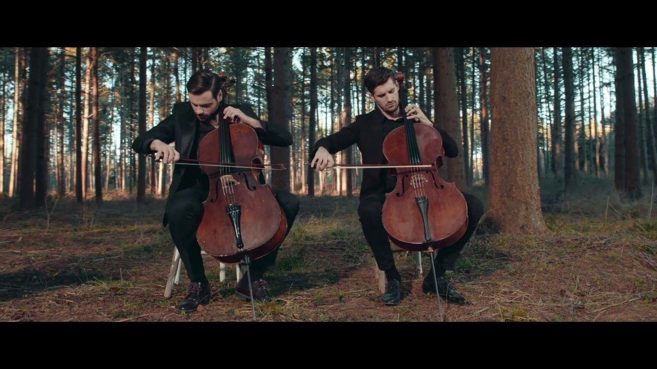 🔥 Free Download 2cellos Cavatina Official Video London Symphony ...