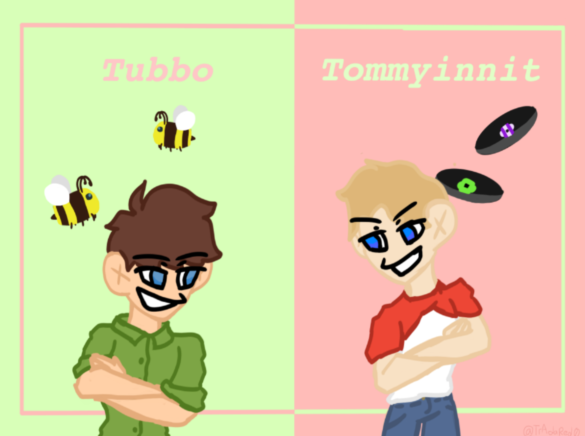 🔥 Free Download Tommyinnit Wallpaper Minecraft by @robertodaniel ...