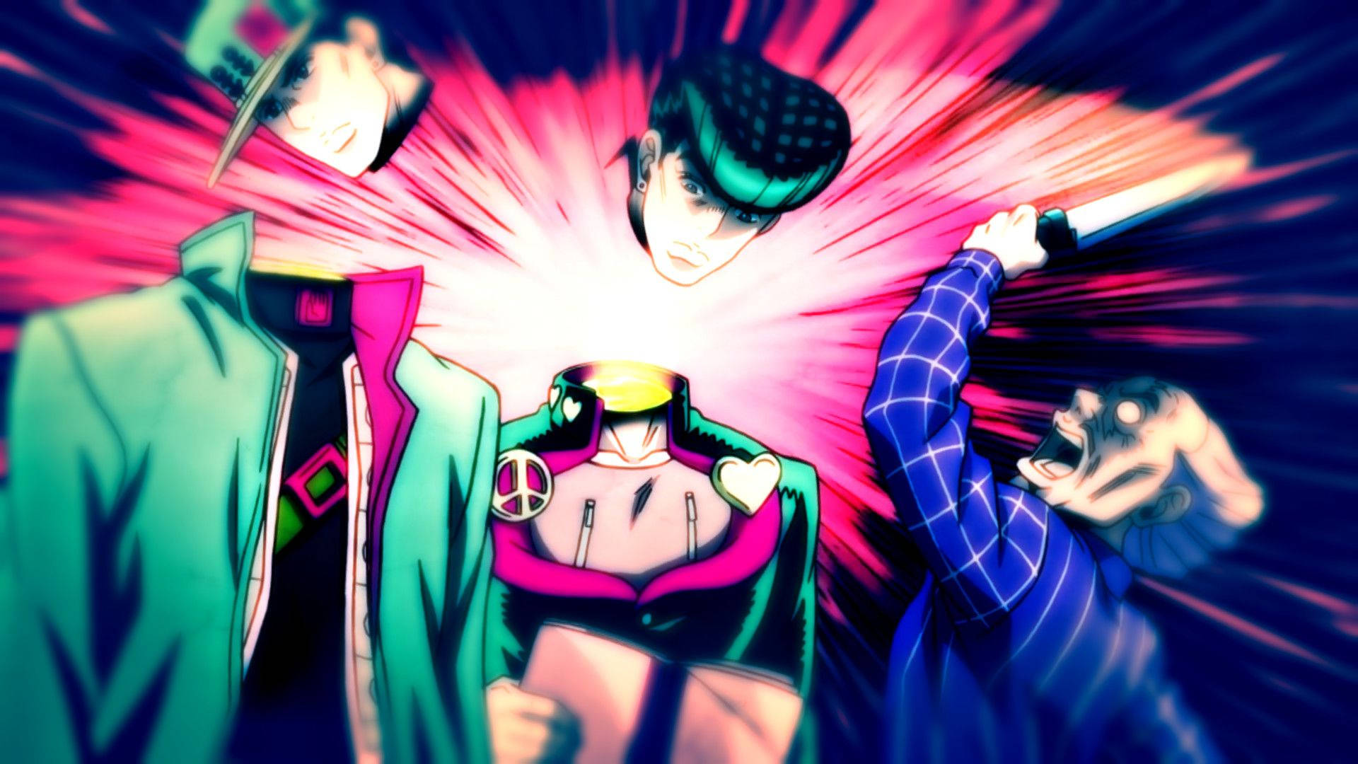 🔥 Free Download Jotaro Kujo And Josuke U5Lxbhusxsq5Gtn2 Wallpaper by ...