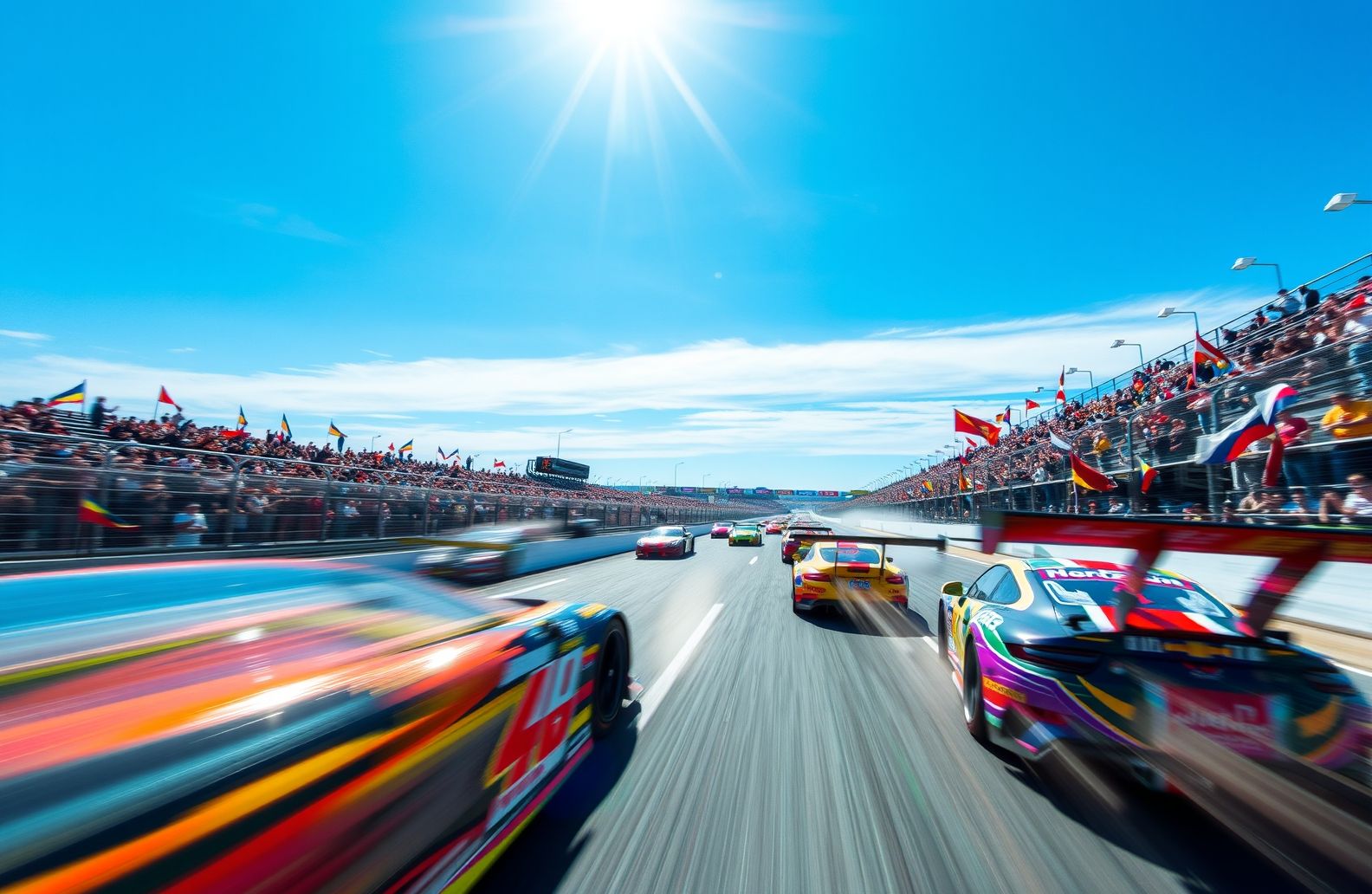 🔥 Free Download Race Track Wallpaper by @vanessal | WallpaperSafari