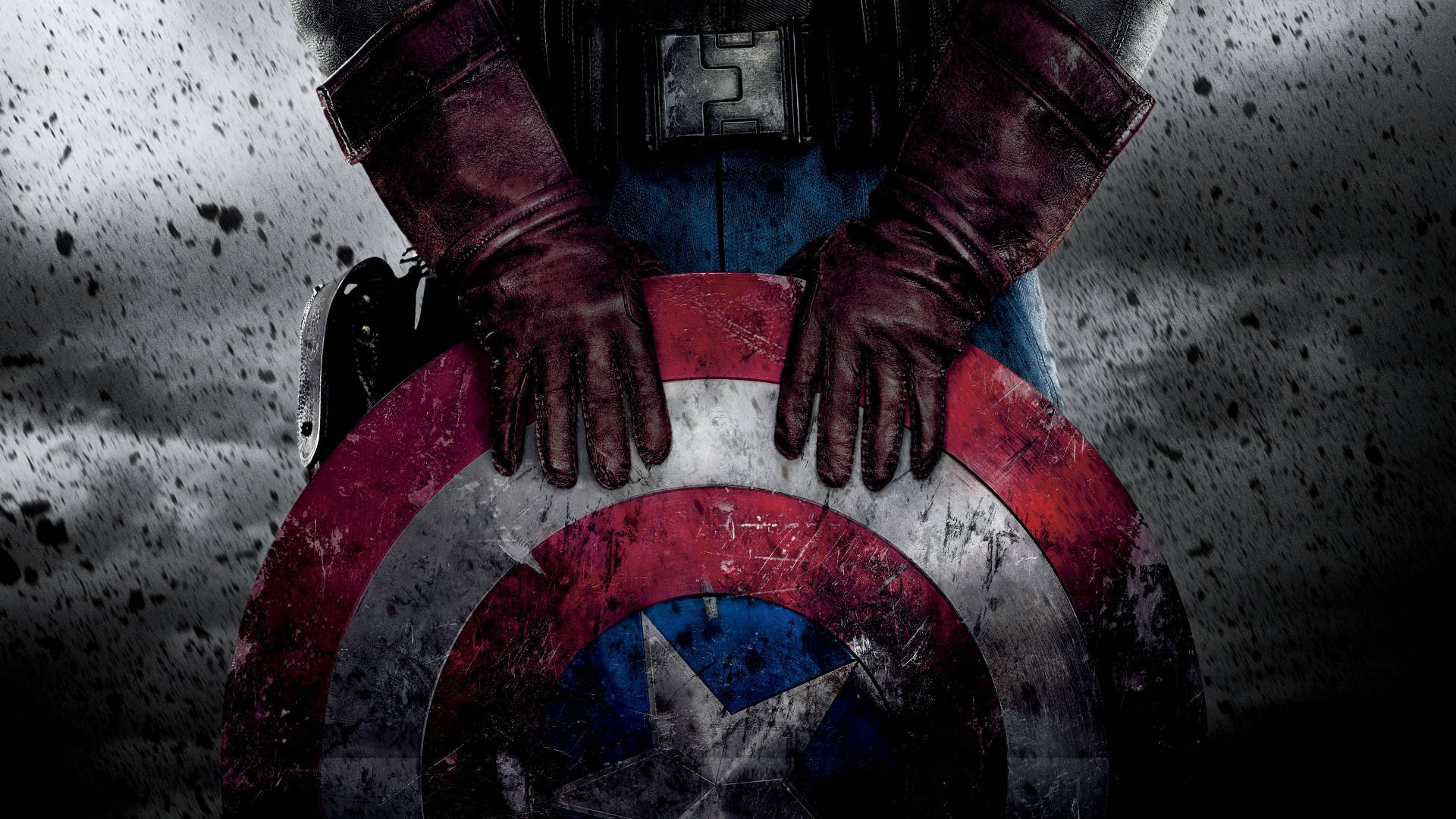 🔥 Free Download Hd Superhero Captain America Shield Wallpaper by ...