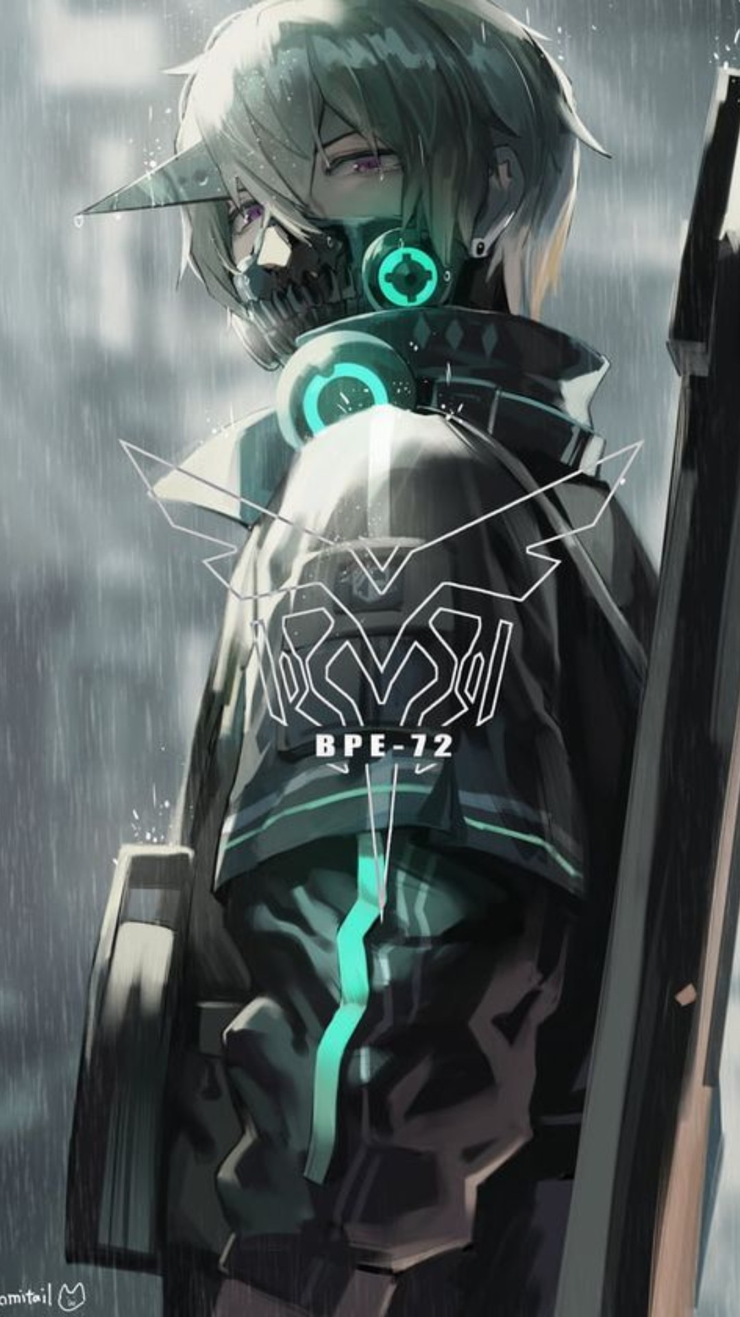 🔥 [60+] Anime Boy Dark Wallpapers | WallpaperSafari