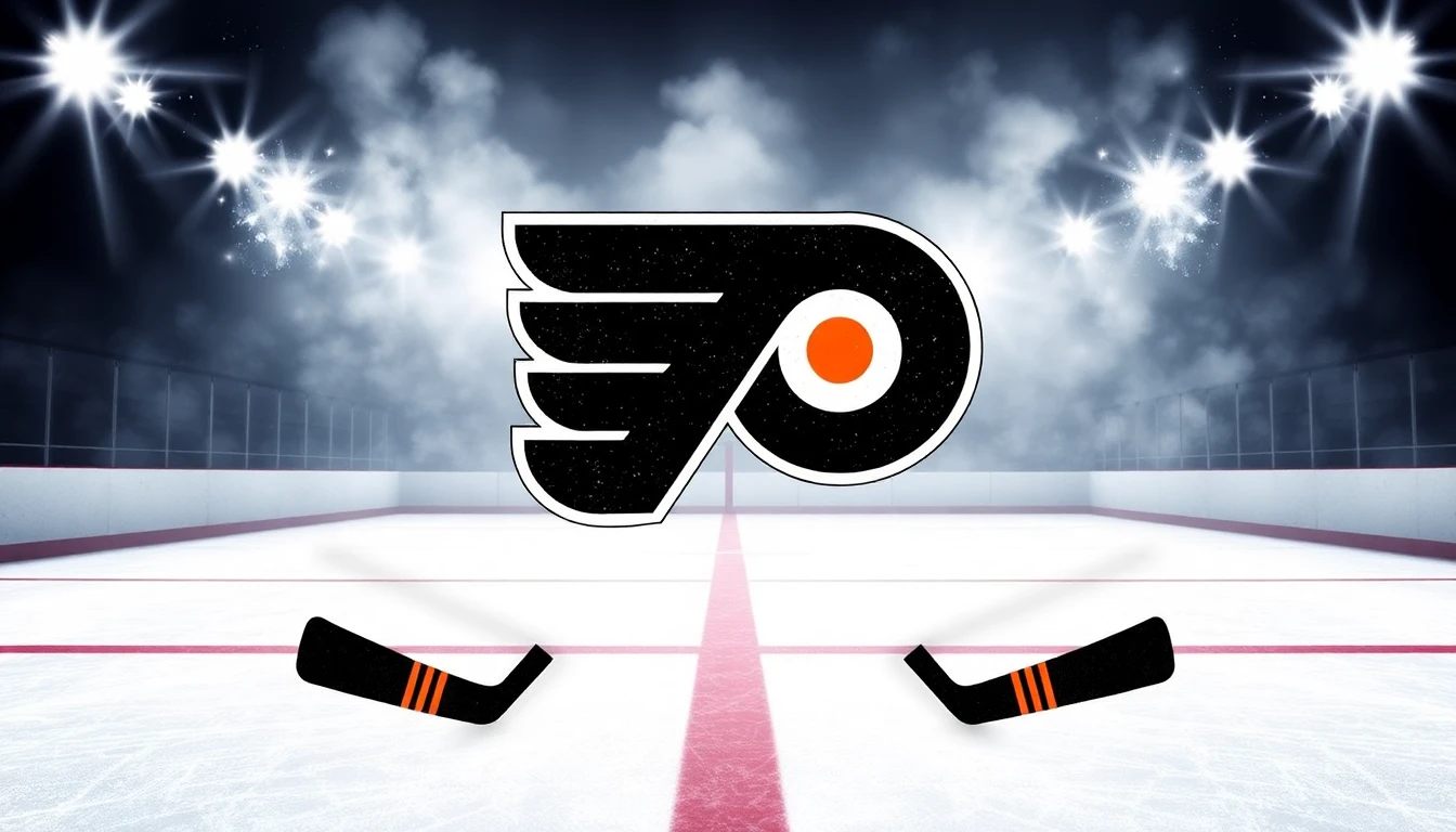 🔥 Free Download Philadelphia Flyers Wallpaper by @virginiar90 ...