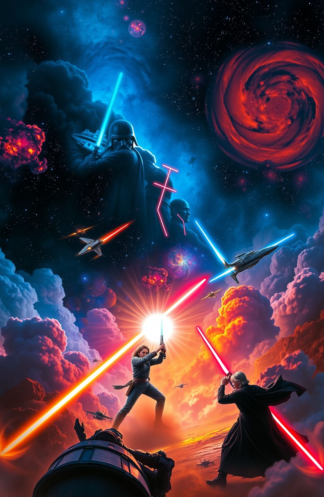 🔥 Free Download Star Wars Monitor Wallpaper by @kmccoy | WallpaperSafari