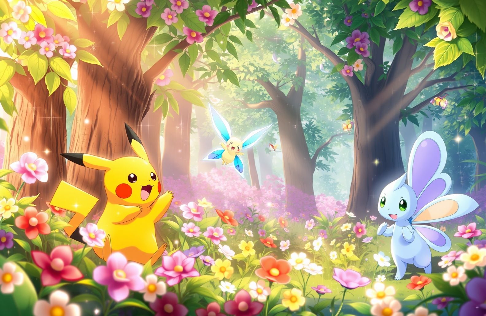 🔥 Free Download Pokemon Live Wallpaper by @deborahm87 | WallpaperSafari