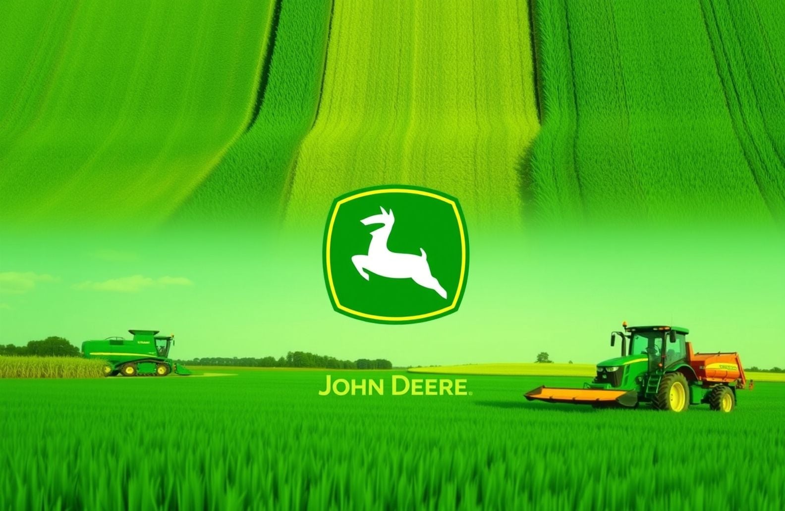 🔥 Free Download John Deere Logo Wallpaper by @kristam95 | WallpaperSafari
