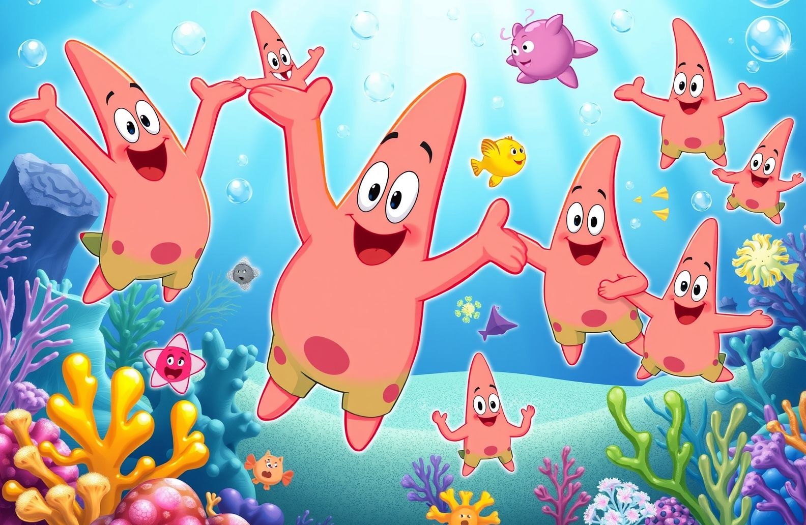 🔥 Free Download Funny Patrick Star Wallpaper by @erike | WallpaperSafari