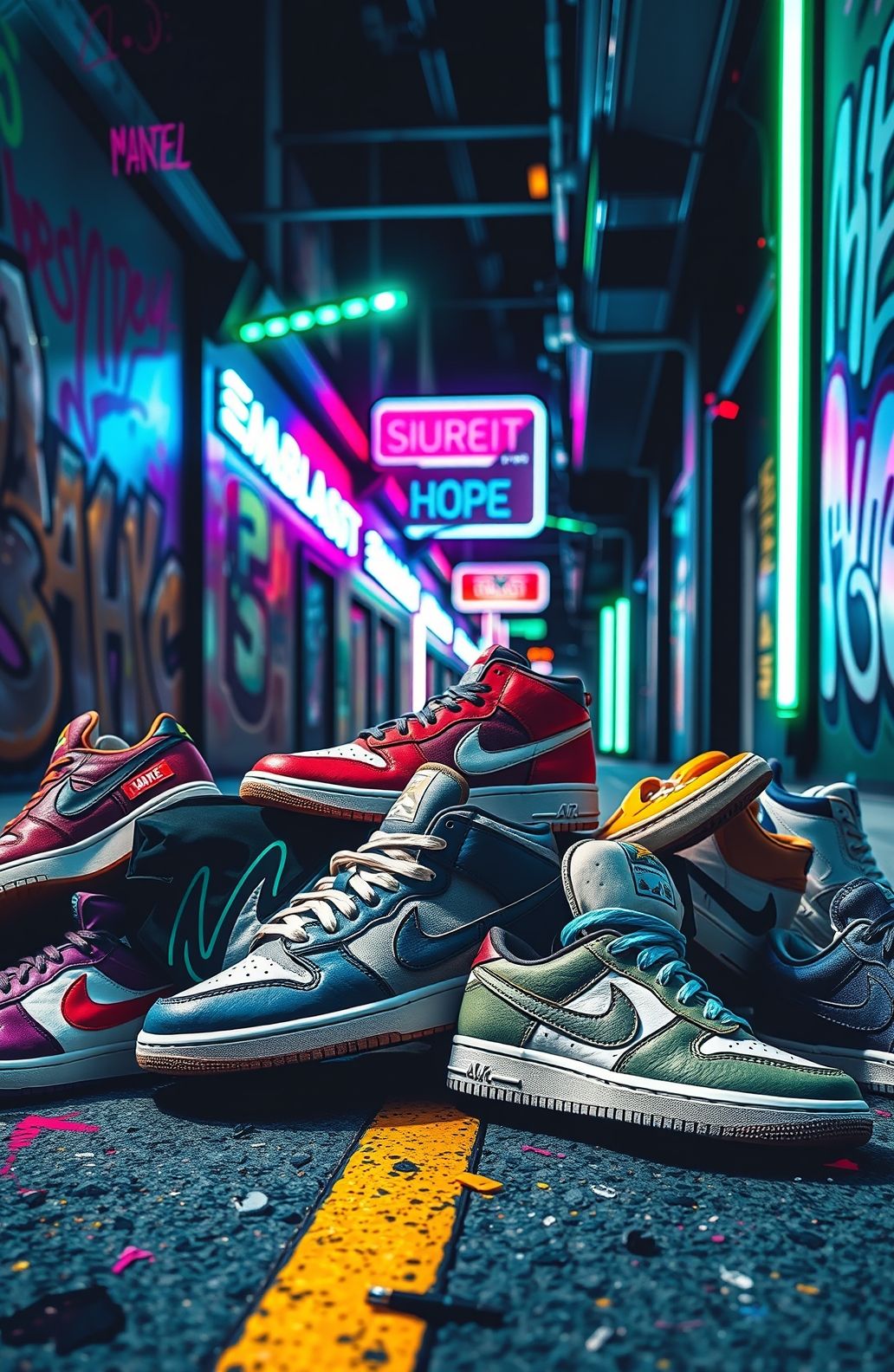 🔥 Free Download Wallpaper Sneakers Hypebeast by @sarahdavis ...