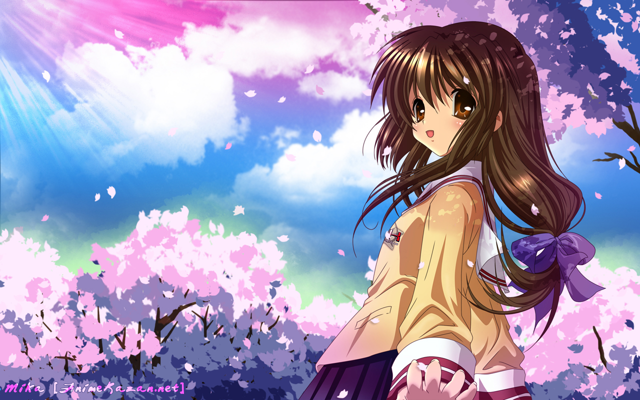 Clannad Fuko