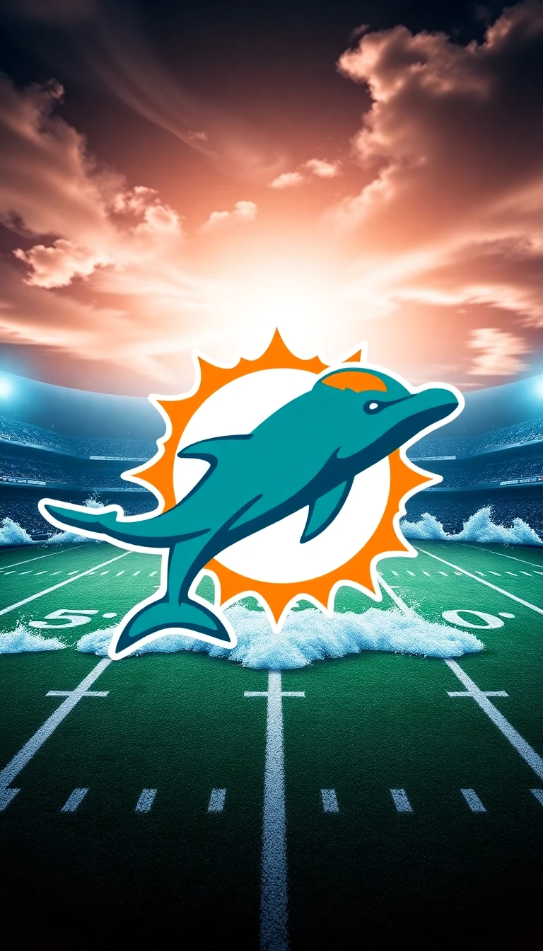 🔥 Free Download Nfl Miami Dolphins Wallpaper by @kristinacosta ...