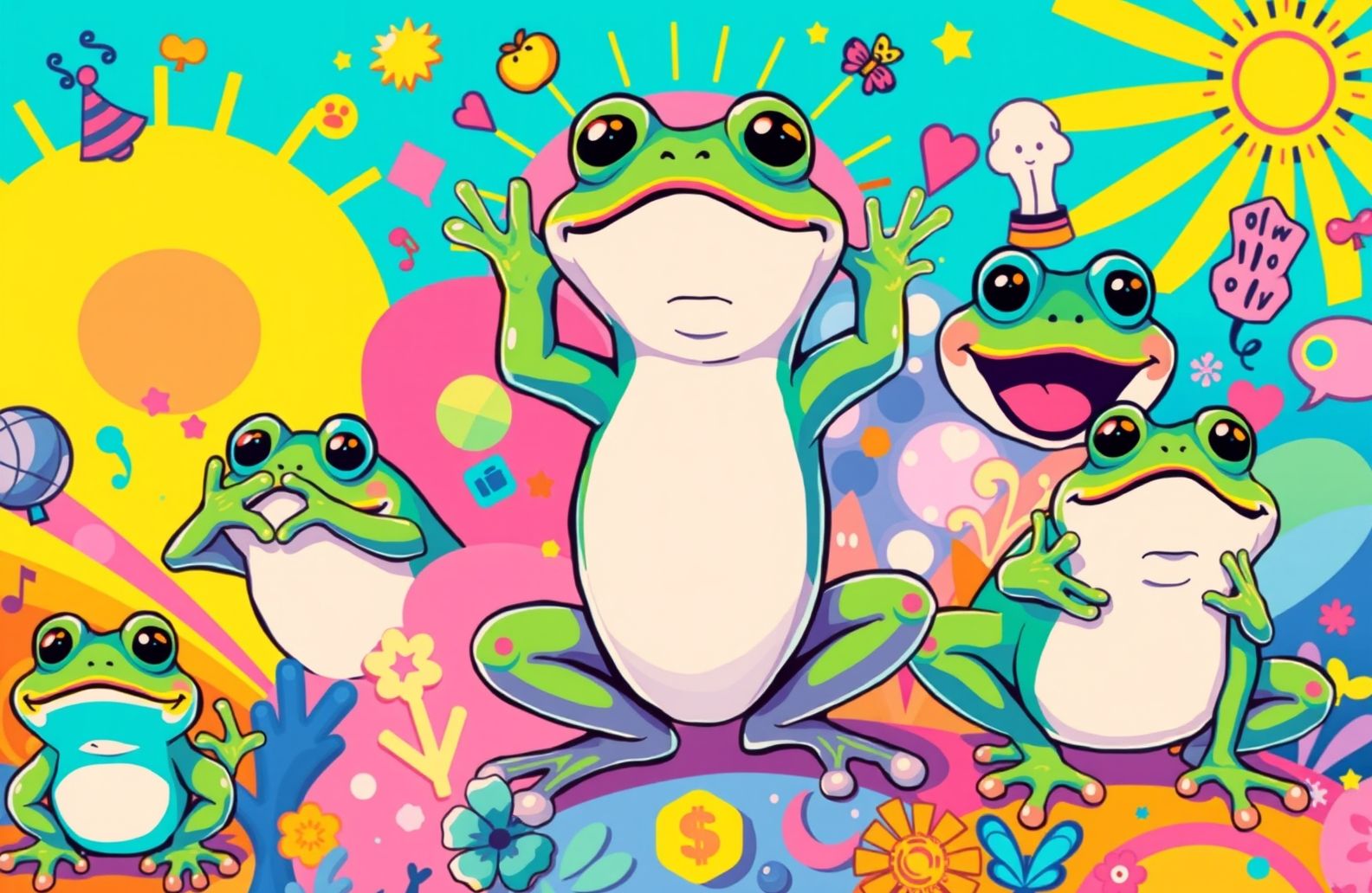 🔥 Free Download Pepe Frog Wallpaper by @michaelp85 | WallpaperSafari