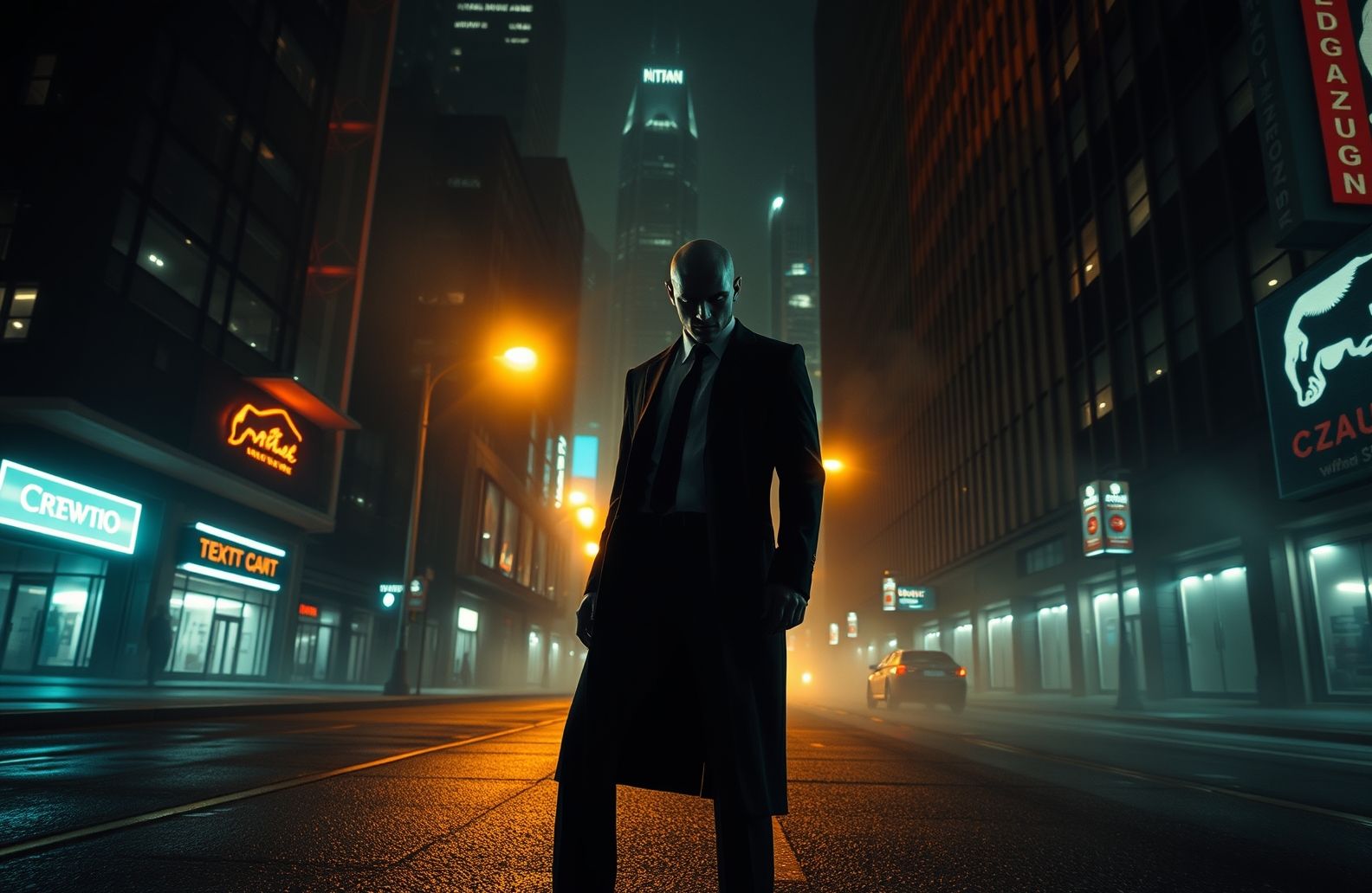 🔥 Free Download Hitman Wallpaper by @lroberts | WallpaperSafari