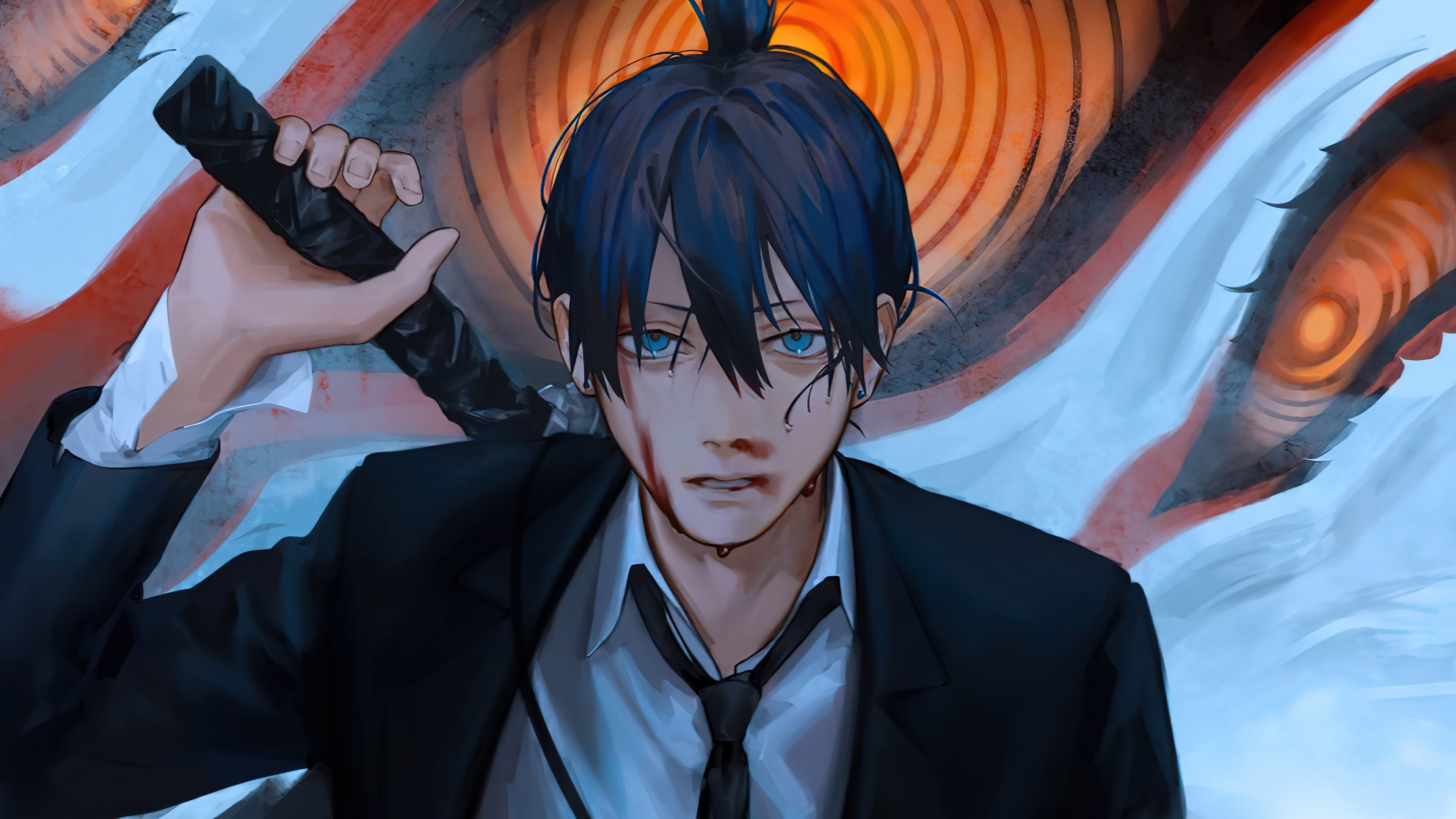 🔥 [50+] Chainsaw Man Wallpapers | WallpaperSafari