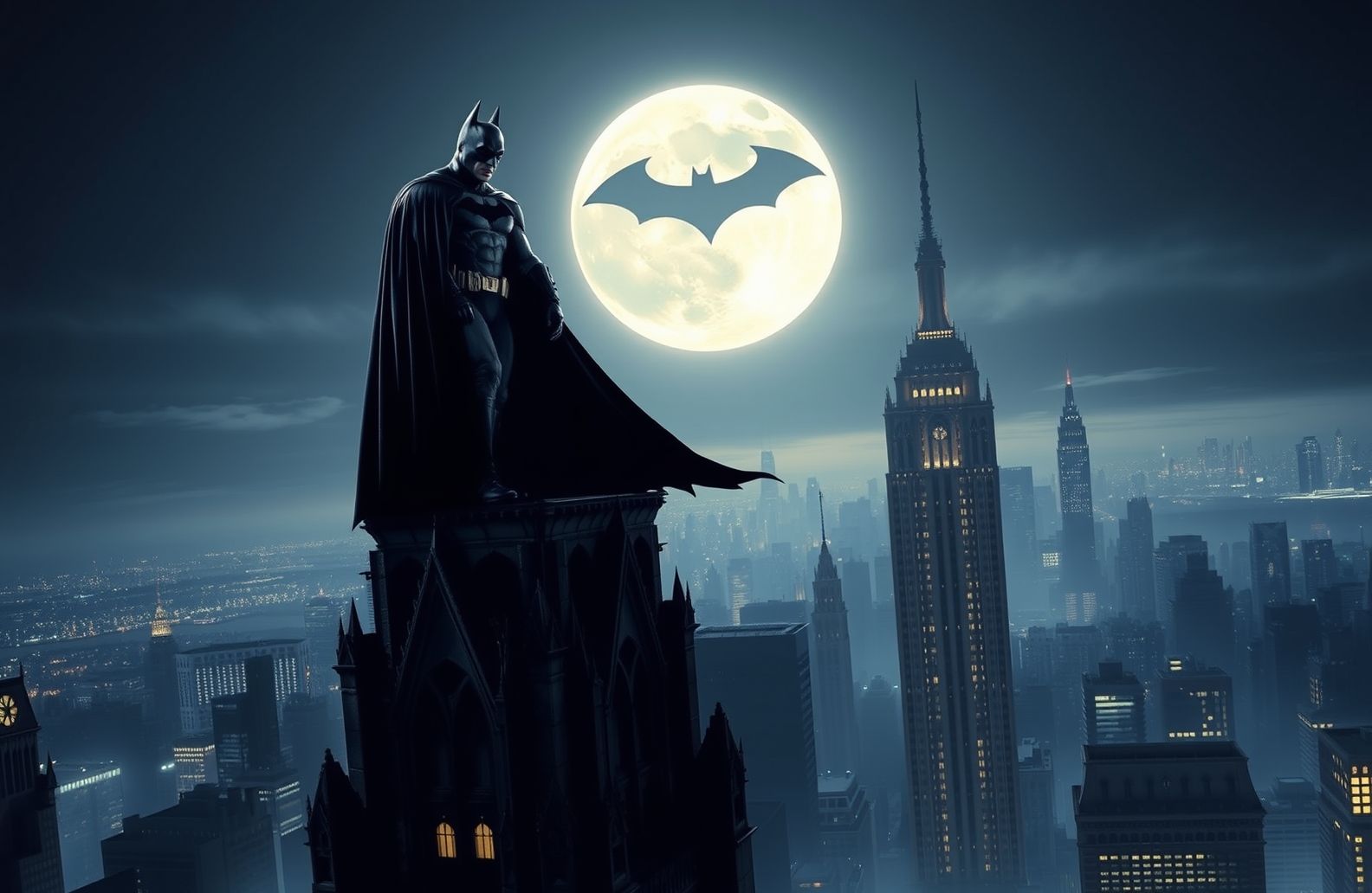 🔥 Free Download Batman Wallpaper And Screensaver by @brucew98 ...
