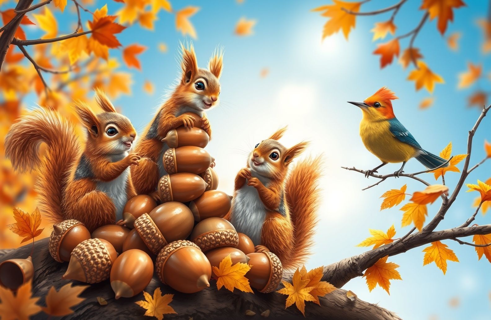 🔥 Free Download Funny Nature Wallpaper by @wandacrane | WallpaperSafari