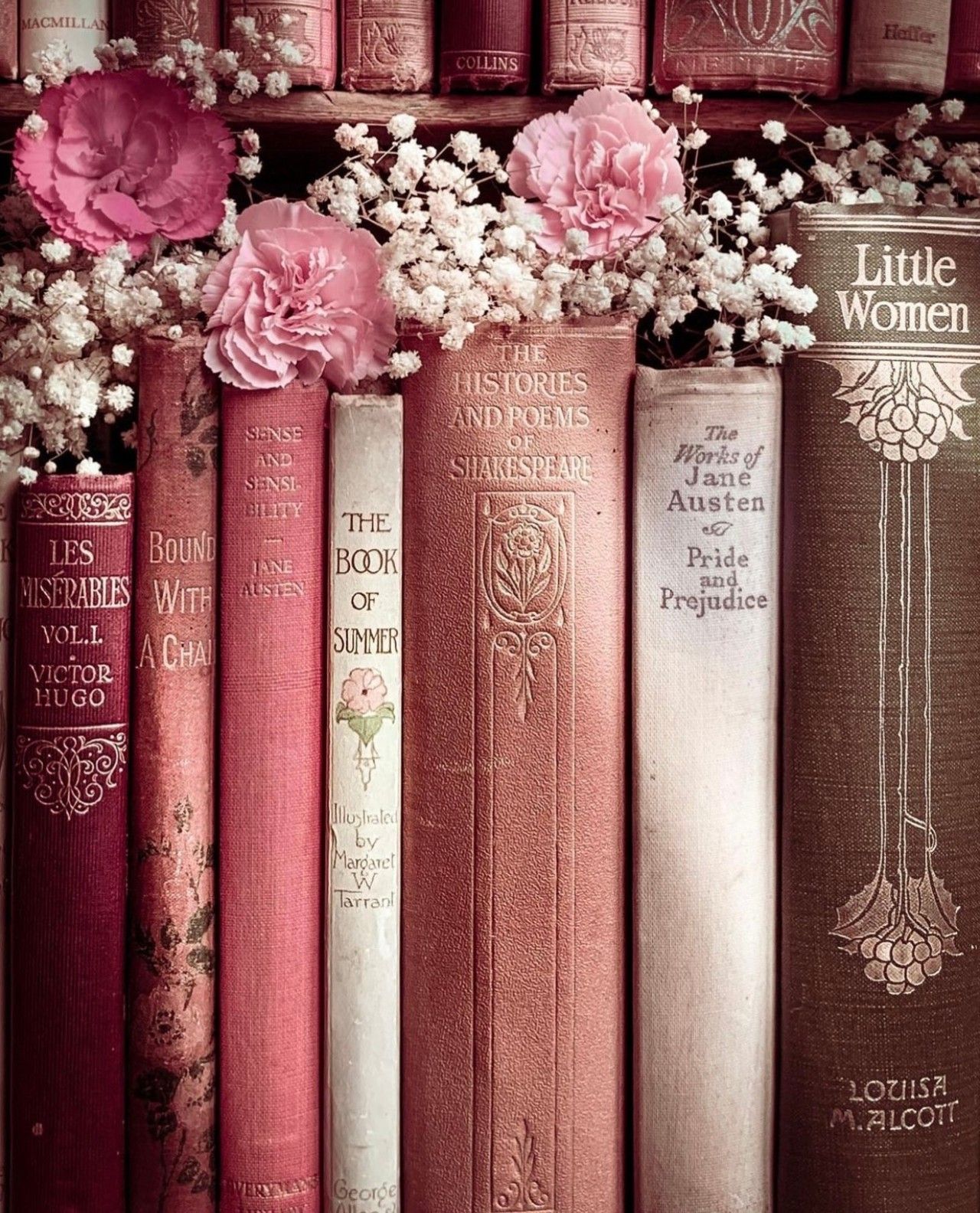 🔥 Free Download Vintage Book Covers Books Wallpaper Iphone Aesthetic by ...