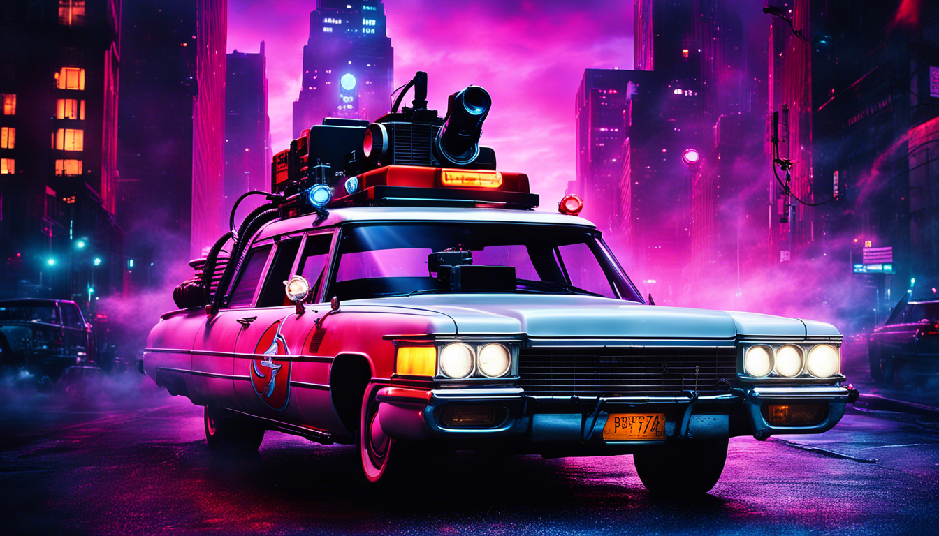 🔥 Free Download Ghostbusters Wallpaper by @johnweber | WallpaperSafari