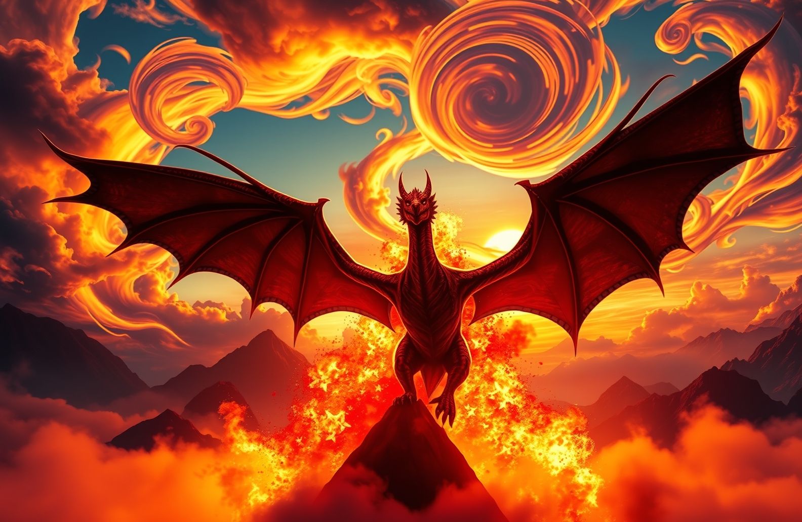 🔥 Free Download Wings Of Fire Wallpaper by @nicoleavila | WallpaperSafari