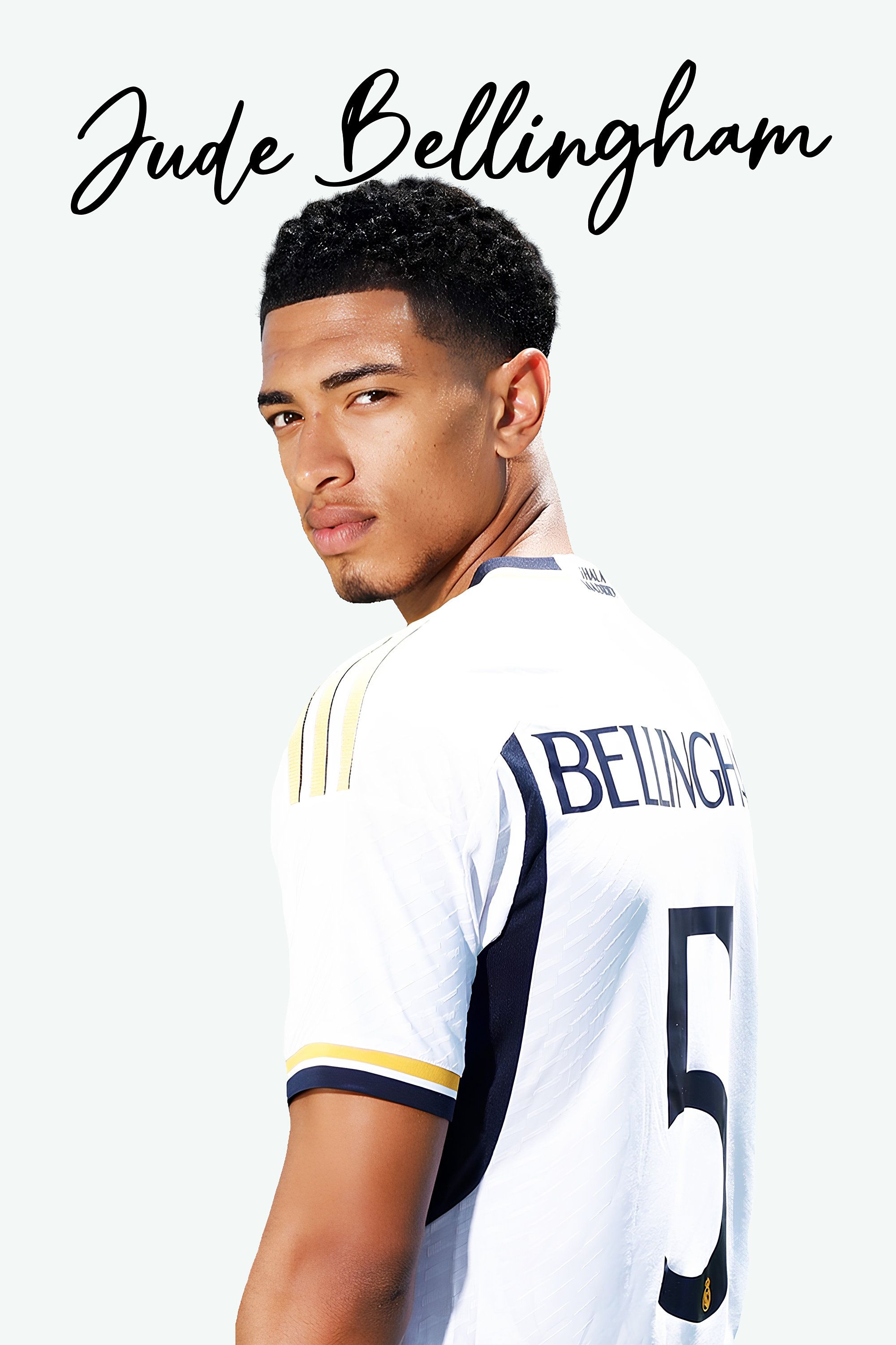 🔥 [60+] Jude Bellingham HD Wallpapers | WallpaperSafari