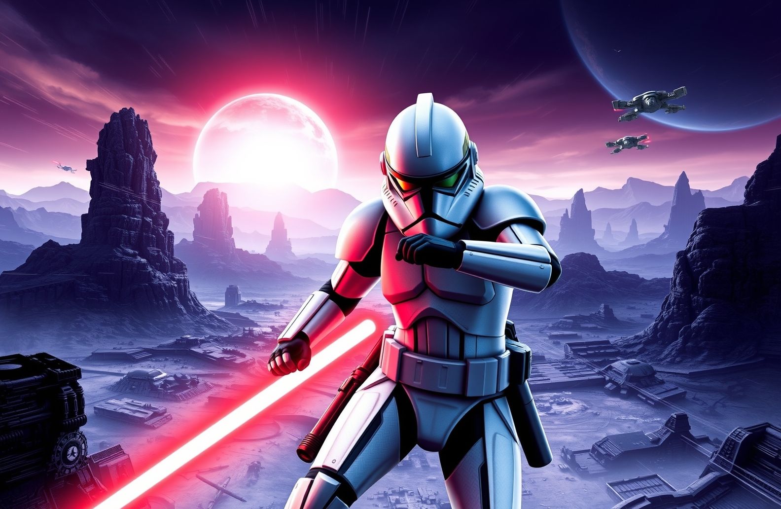 🔥 Free Download Star Wars Clone Trooper Wallpaper by @tomingram ...